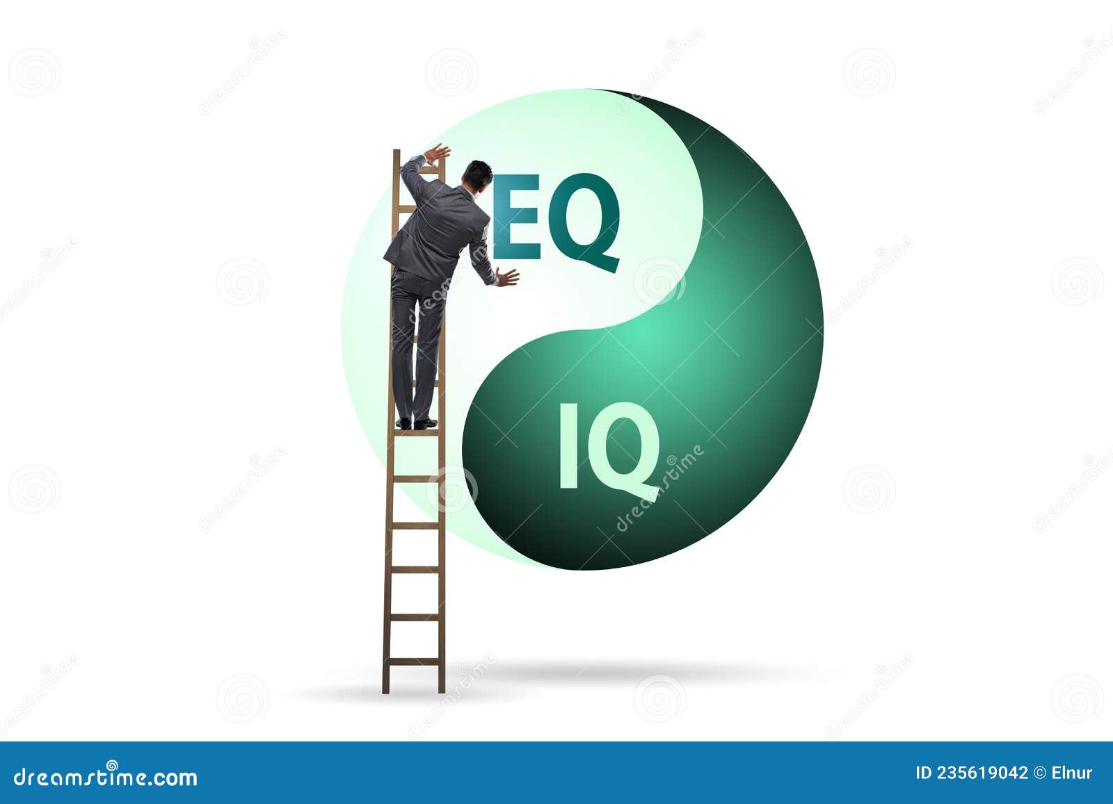 EQ and IQ Skill Concepts with Businessman Stock Photo - Image of happy ... EQ and IQ Skill Concepts with Businessman Stock Photo - Image of happy ...