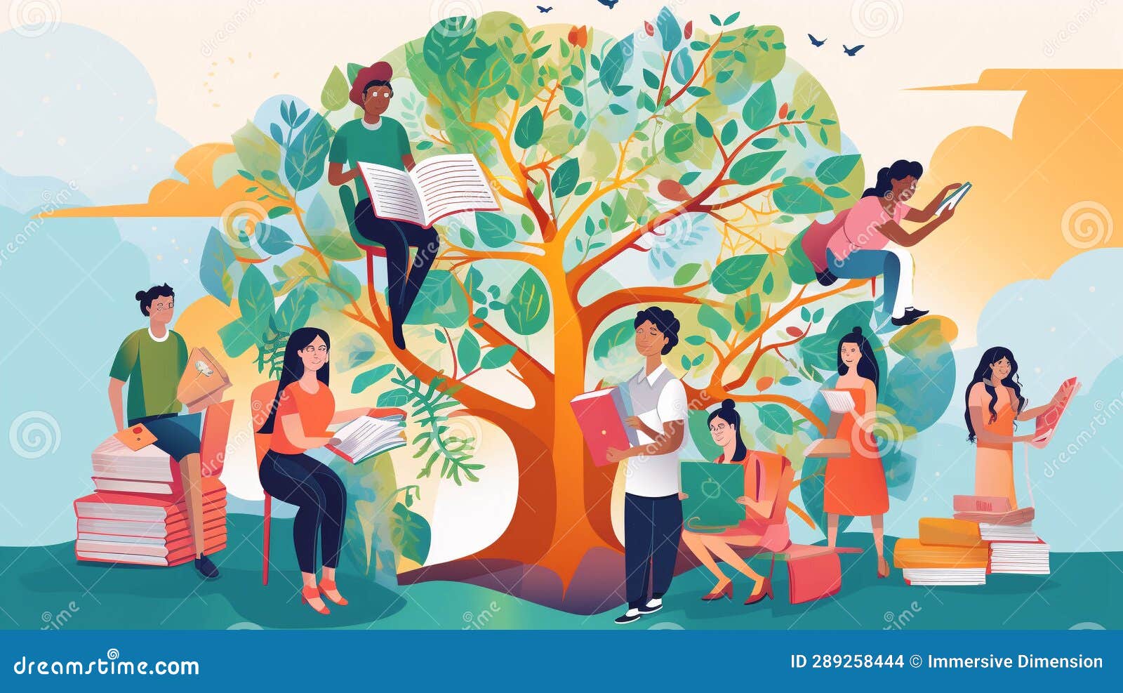 Equal Access To Education. Fueling Educational Equity. Inclusive ...