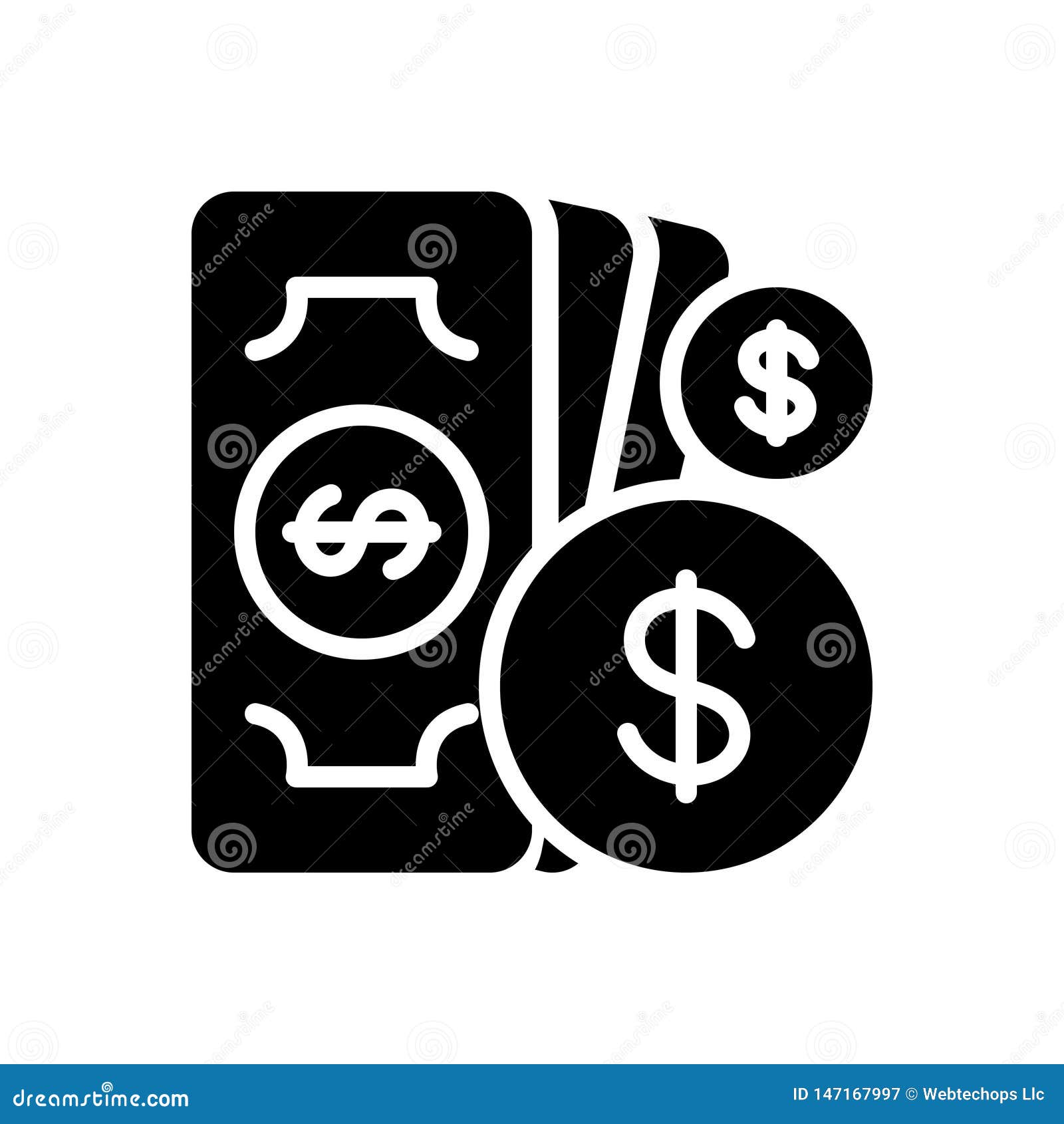 Black Solid Icon for Equal Pay, Liability and Diversity Stock Vector ...