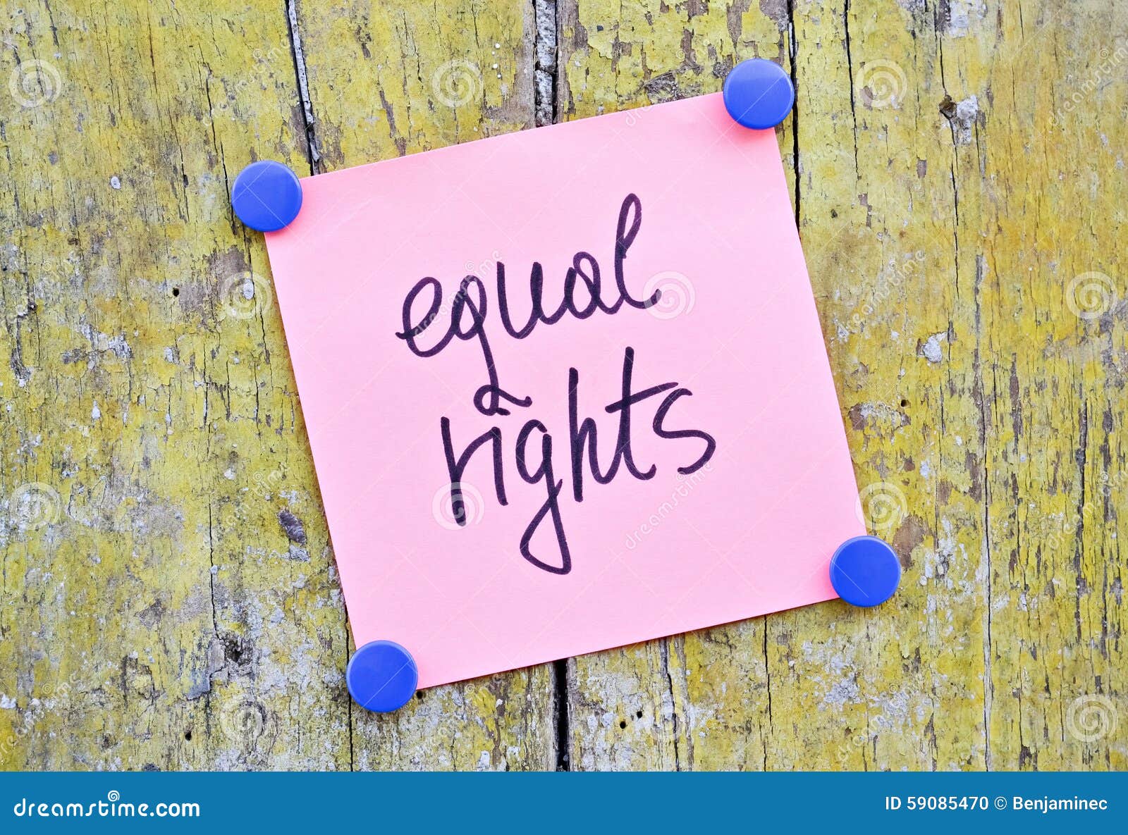 Equal Rights And Opportunities Concept. Lesbian Girls Gently Hug Each ...