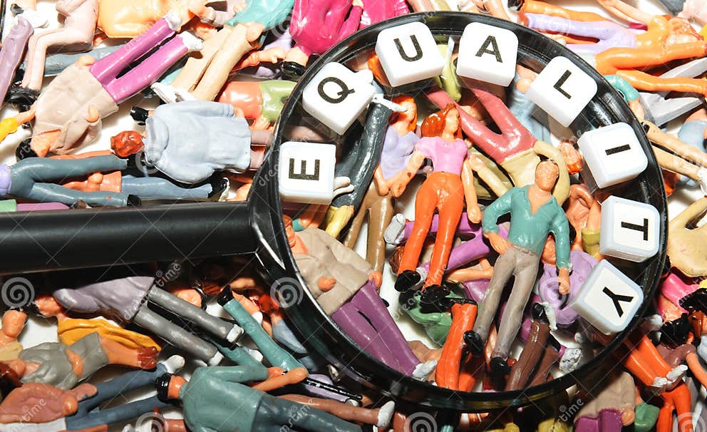Equality stock image. Image of civil, human, rights, gender - 25395869
