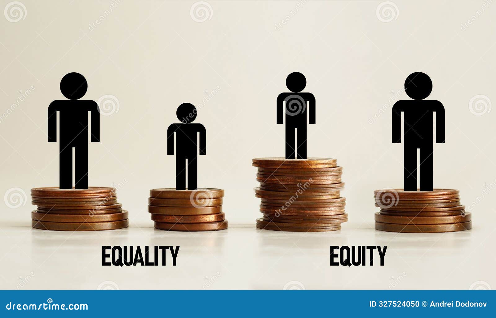 Equality and Equity Concepts are Shown Using the Text and Metaphor with ...