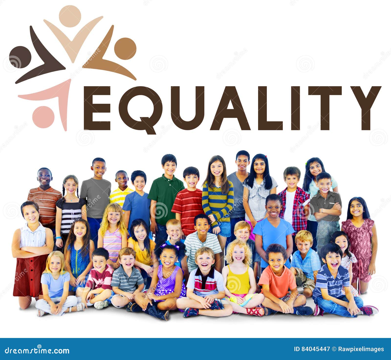 Discrimination Concept. Prejudice And Personal Attitude To Employee ...