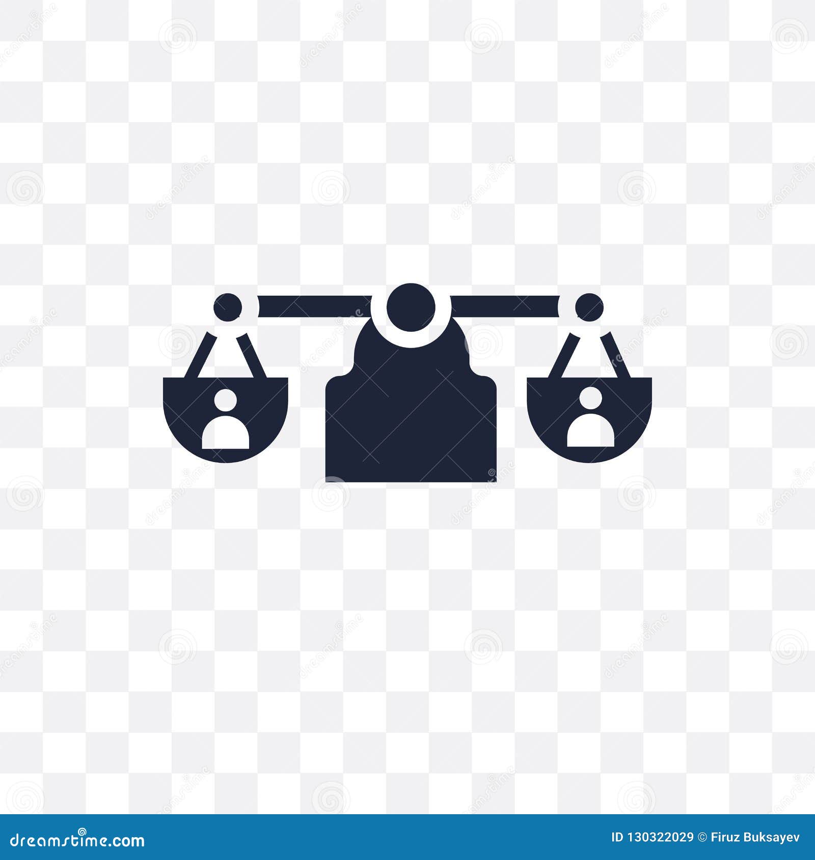 Equality Transparent Icon. Equality Symbol Design from Political Stock ...