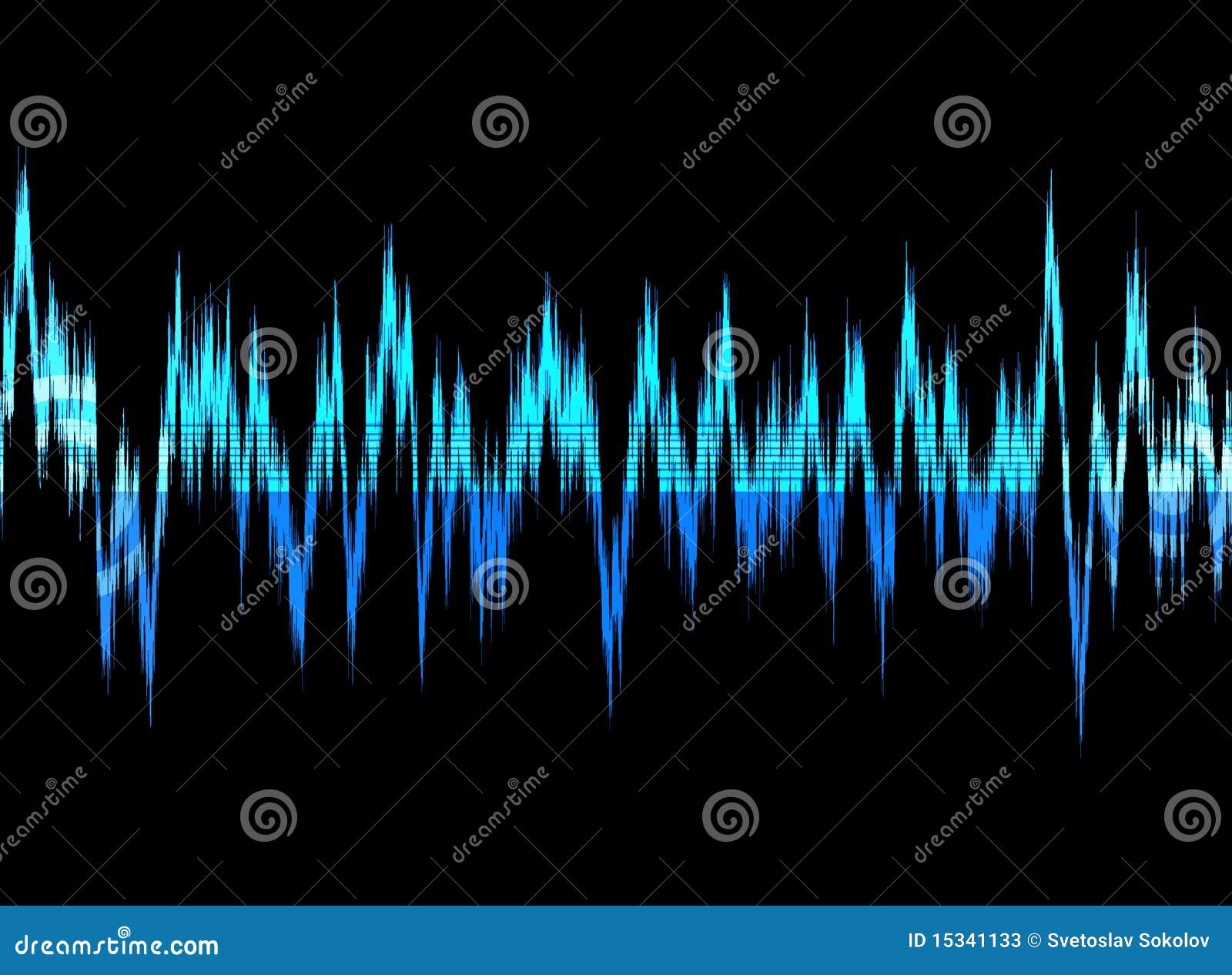 Equalizer 1 stock illustration. Illustration of light - 15341133