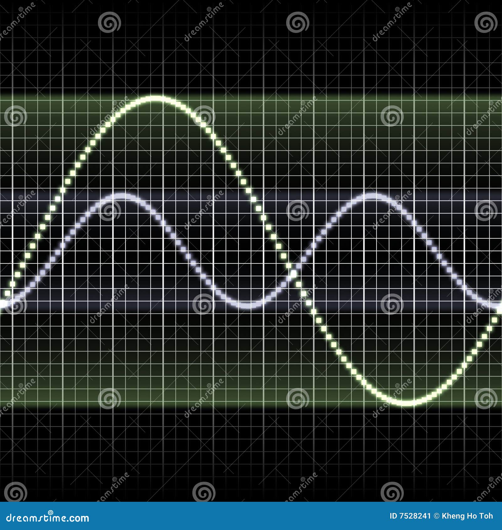 Soundwave Equalizer Graph. Vector Illustration Decorative Design ... Soundwave Equalizer Graph. Vector Illustration Decorative Design ...
