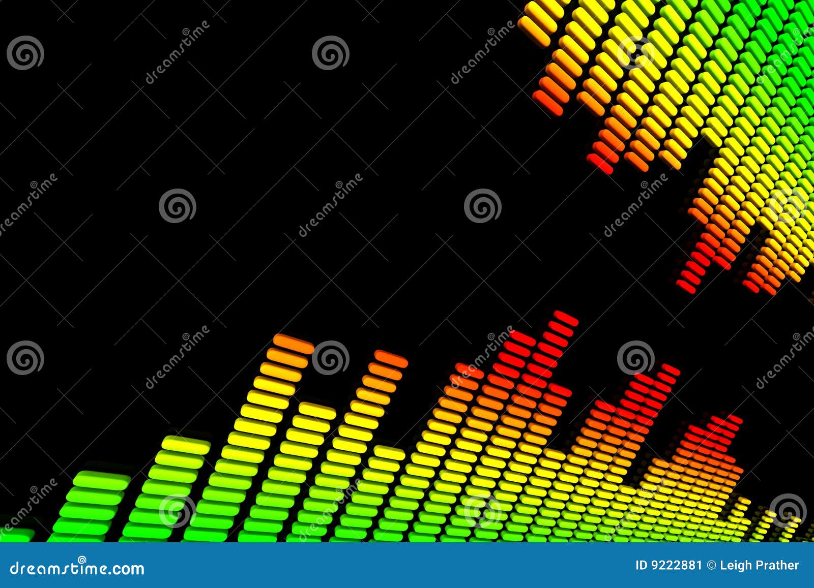 Equalizer stock illustration. Illustration of digital - 9222881