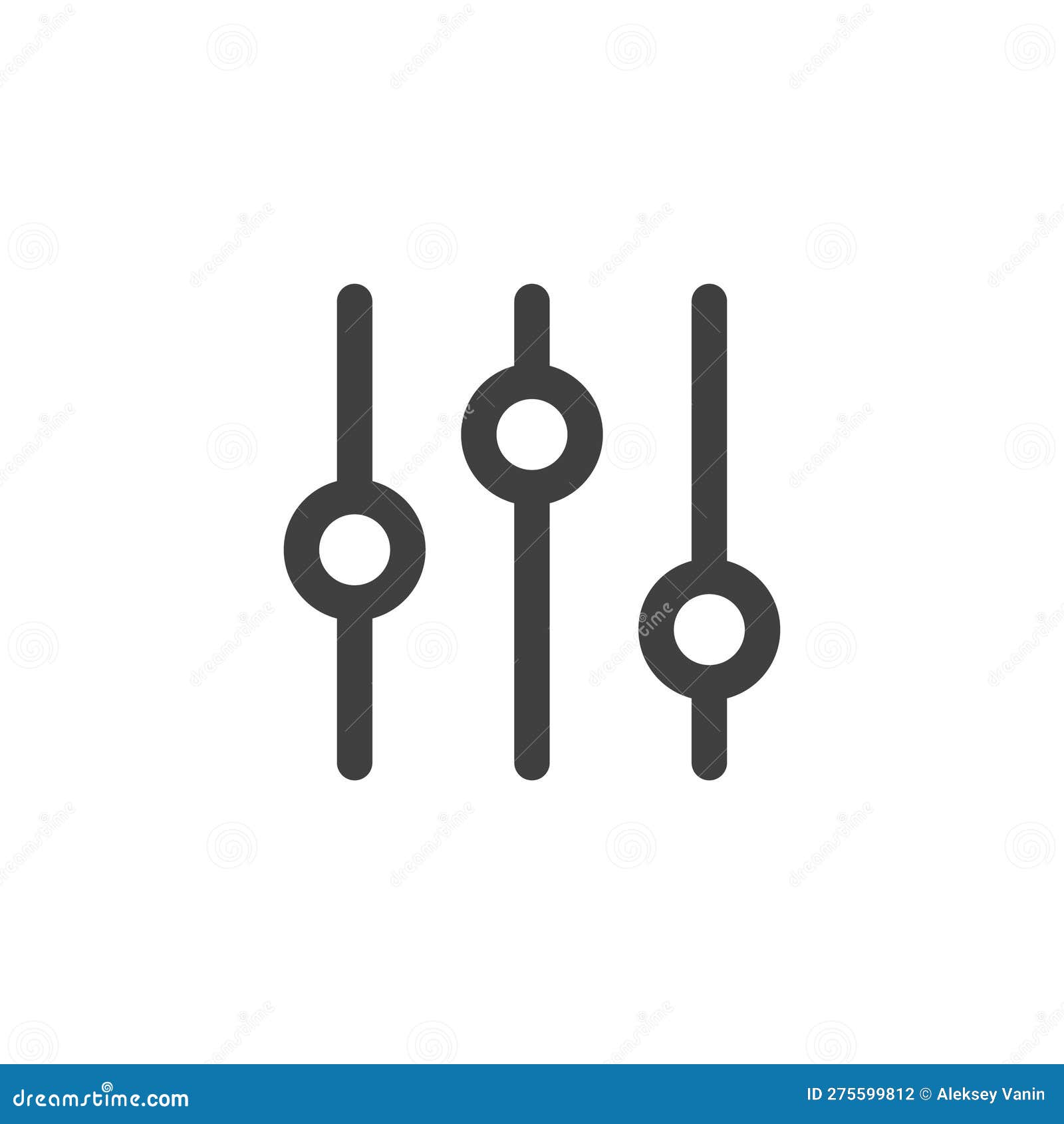 Control Line Icons Collection. Dominance, Power, Authority, Management ...
