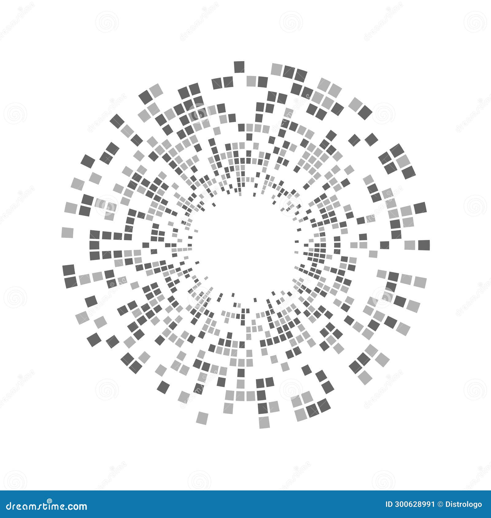 Equalizer Music Sound Wave Circle Vector Symbol Icon Stock Vector ...