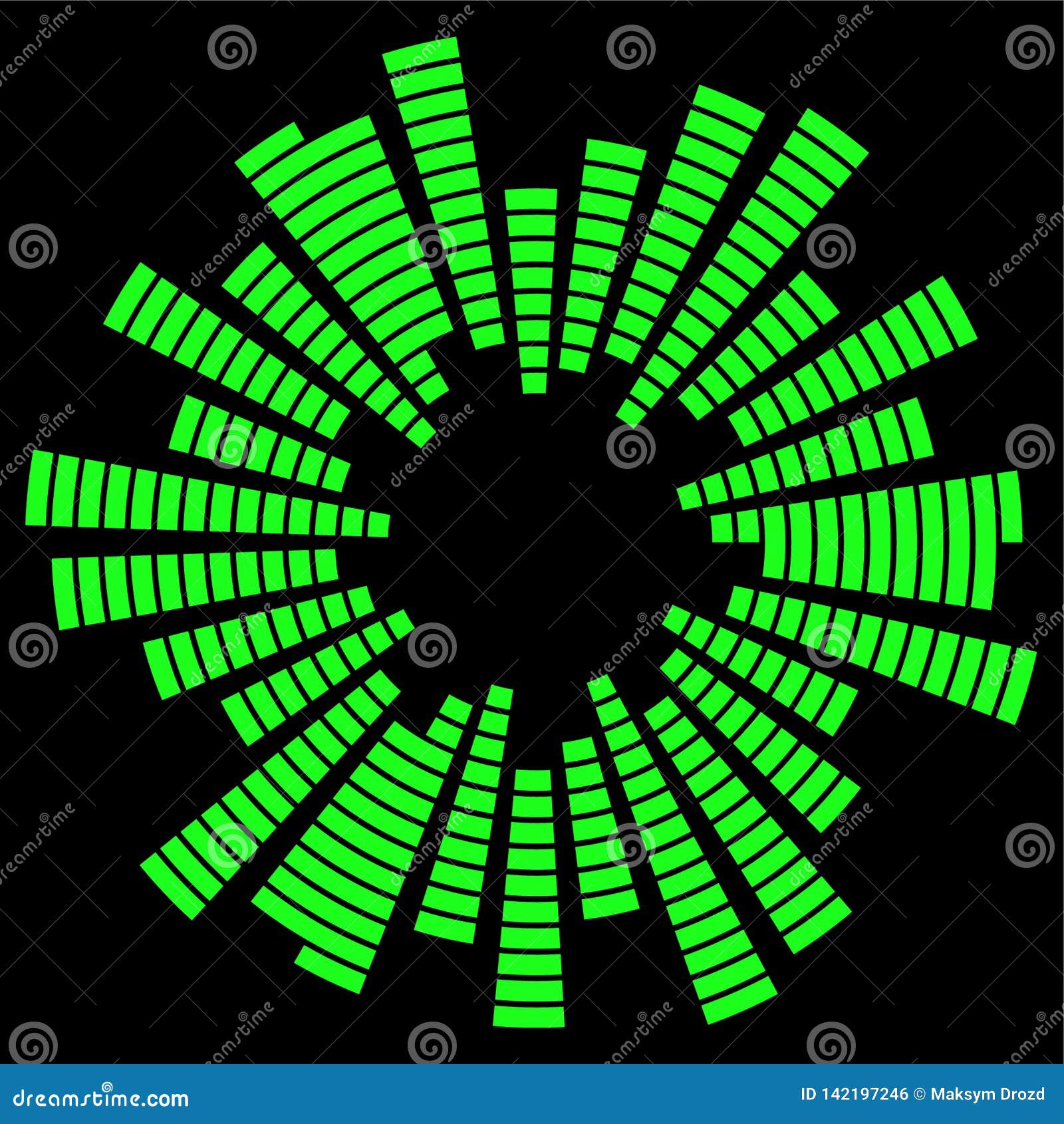 Equalizer Music Sound Wave Circle Vector Symbol Icon Design. Equalizer ... Equalizer Music Sound Wave Circle Vector Symbol Icon Design. Equalizer ...