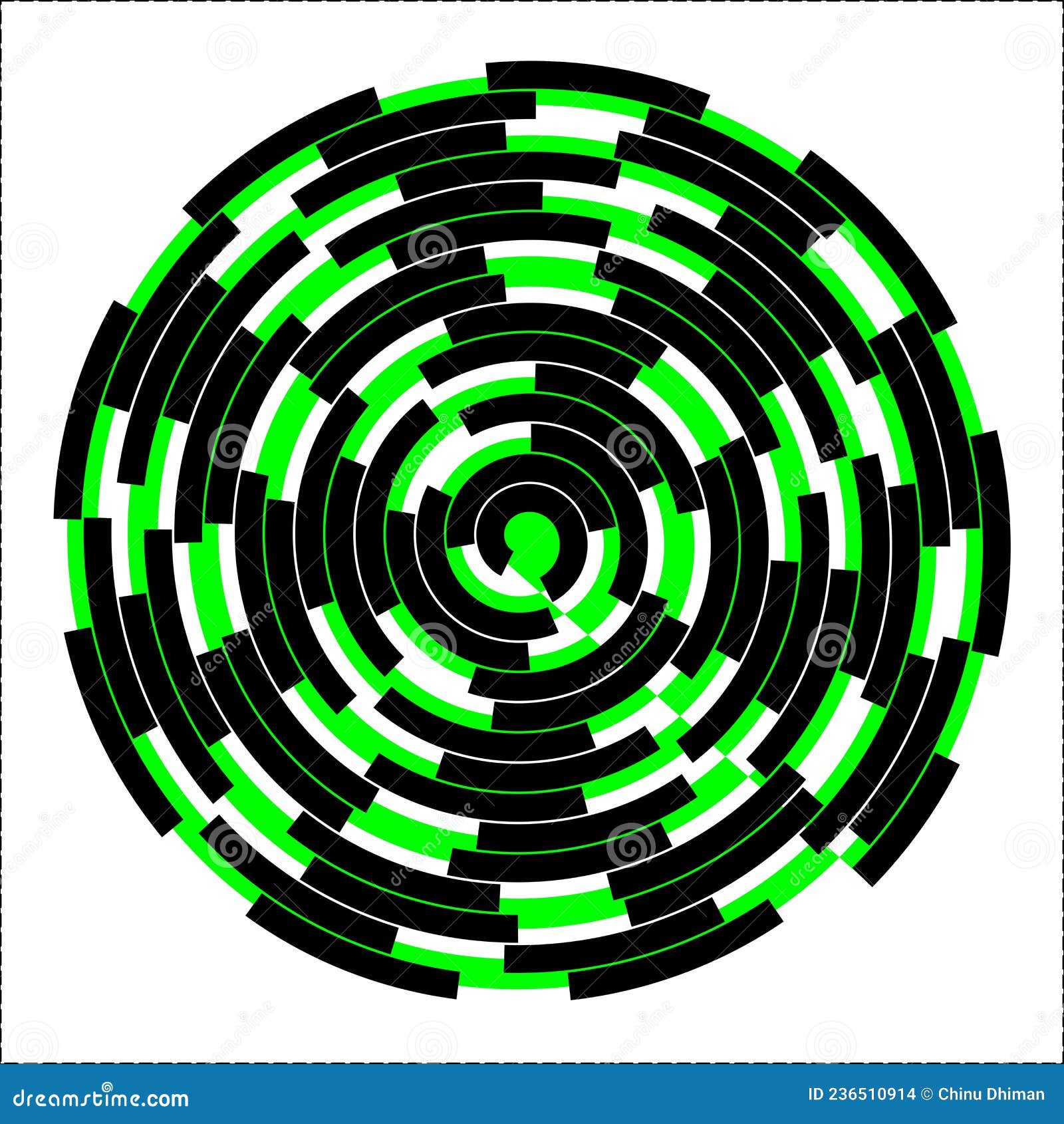 Equalizer Music Sound Wave Circle Vector Symbol Icon Design. Equalizer ...