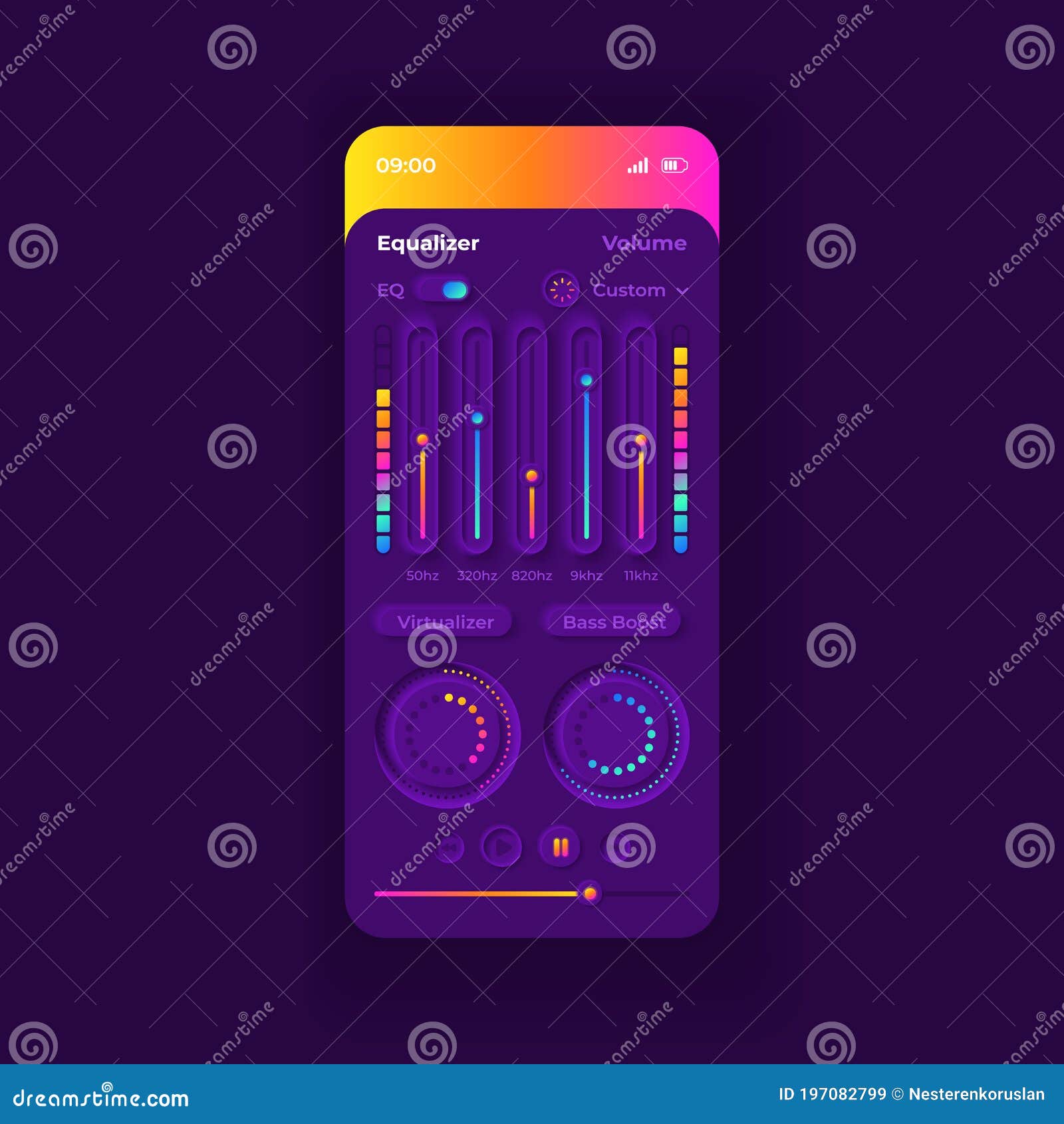 Audio Parametric Stock Illustrations – 21 Audio Parametric Stock Illustrations, Vectors ...