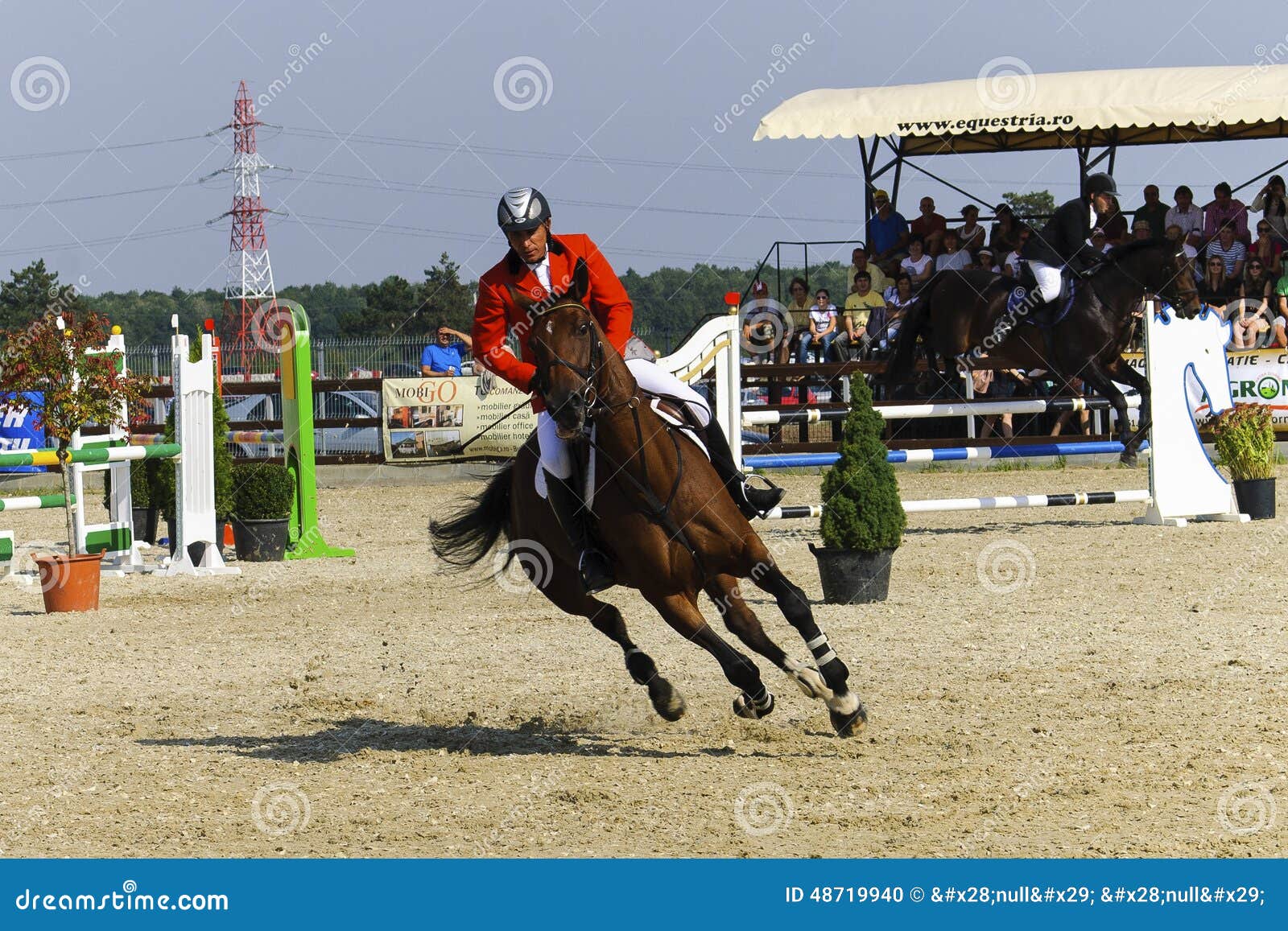 Equestria Bucharest Stock Photos - Free & Royalty-Free Stock Photos ...