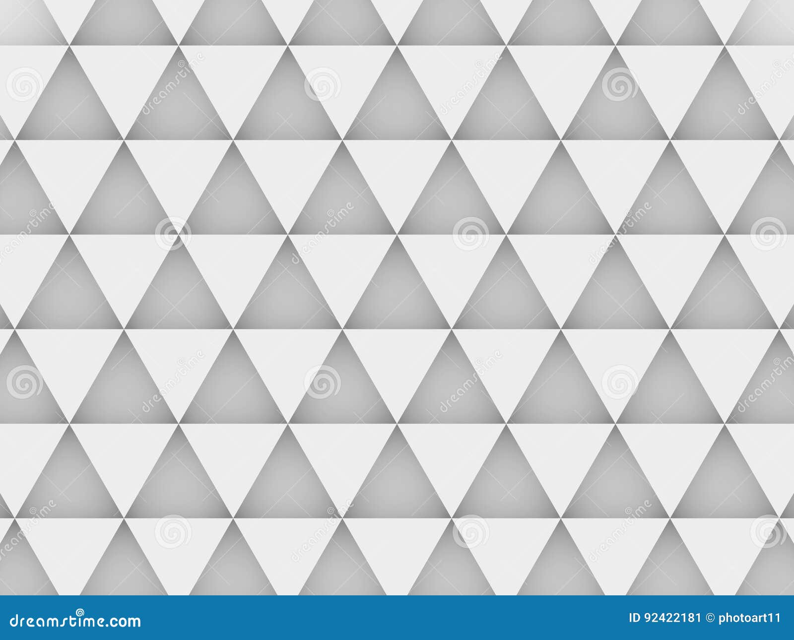Equilateral Triangles - White Abstract Background Royalty-Free Stock ...