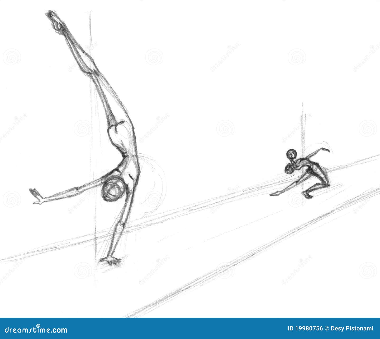 Equilibrium stock illustration. Illustration of barycenter - 19980756