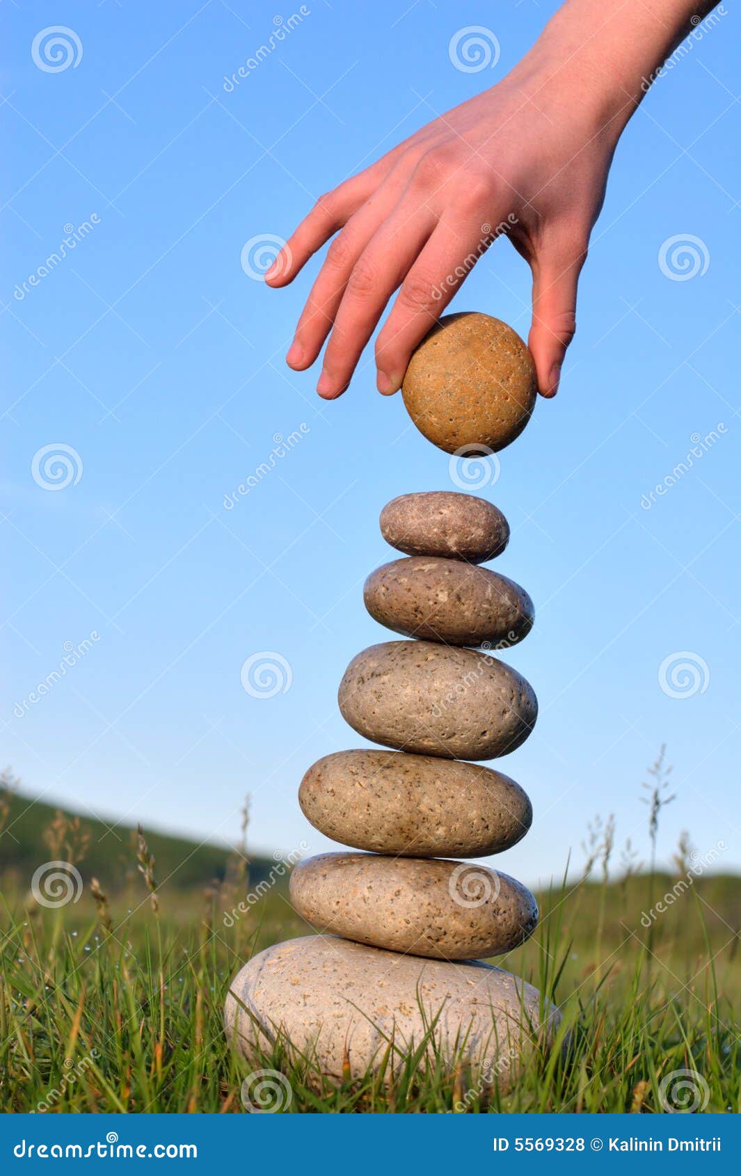 Equilibrium stock photo. Image of life, buddhism, grace - 5569328