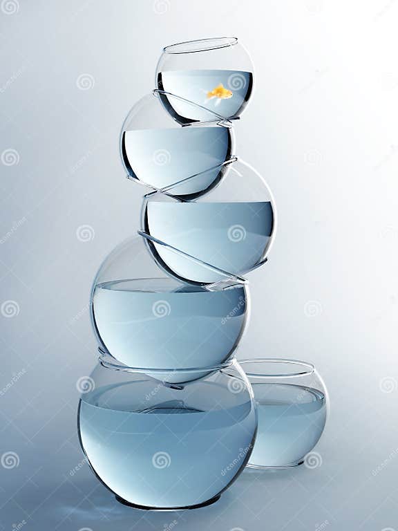 Equilibrium stock illustration. Illustration of splashing - 7507536