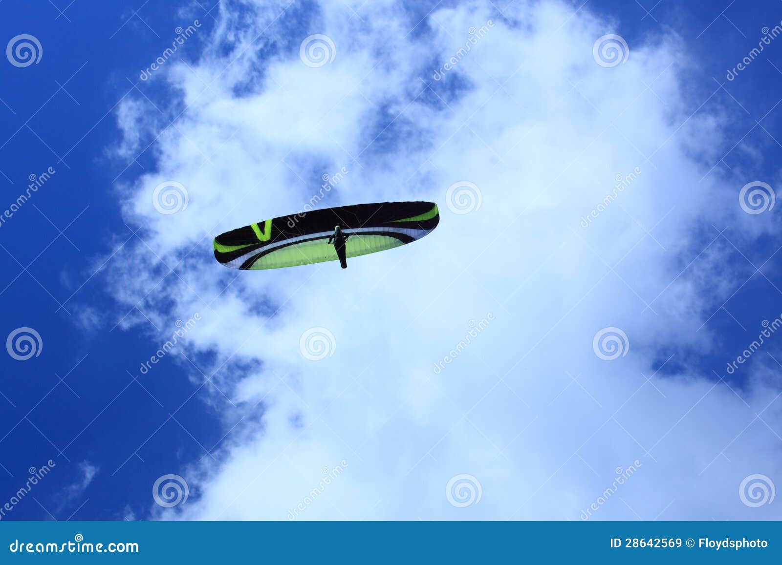 Equilibrium in the air editorial stock image. Image of glider - 28642569