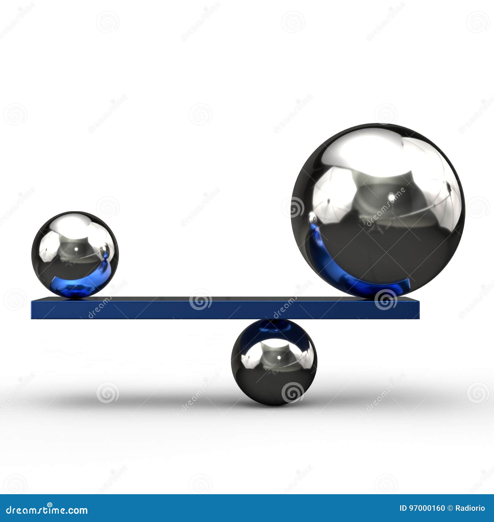 Equilibrium stock illustration. Illustration of copy - 97000160