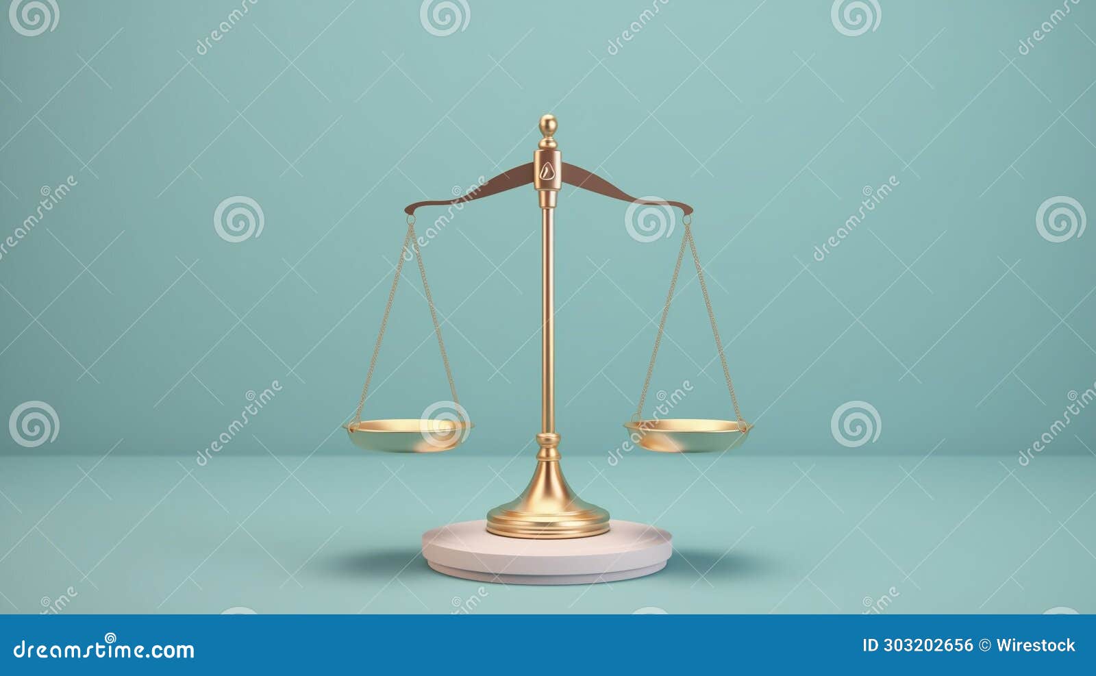 Equilibrium In Pastel: Wes Anderson-Inspired Scales Royalty-Free ...