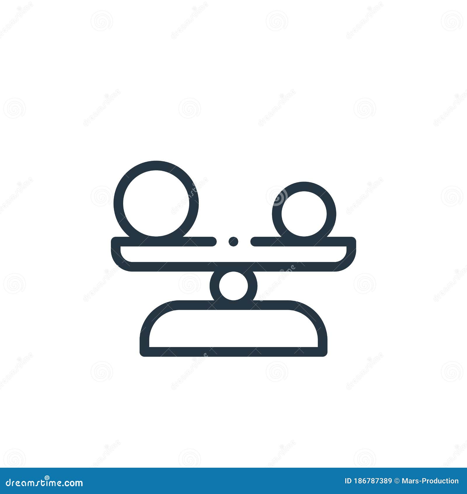 Symbol Of Equilibrium