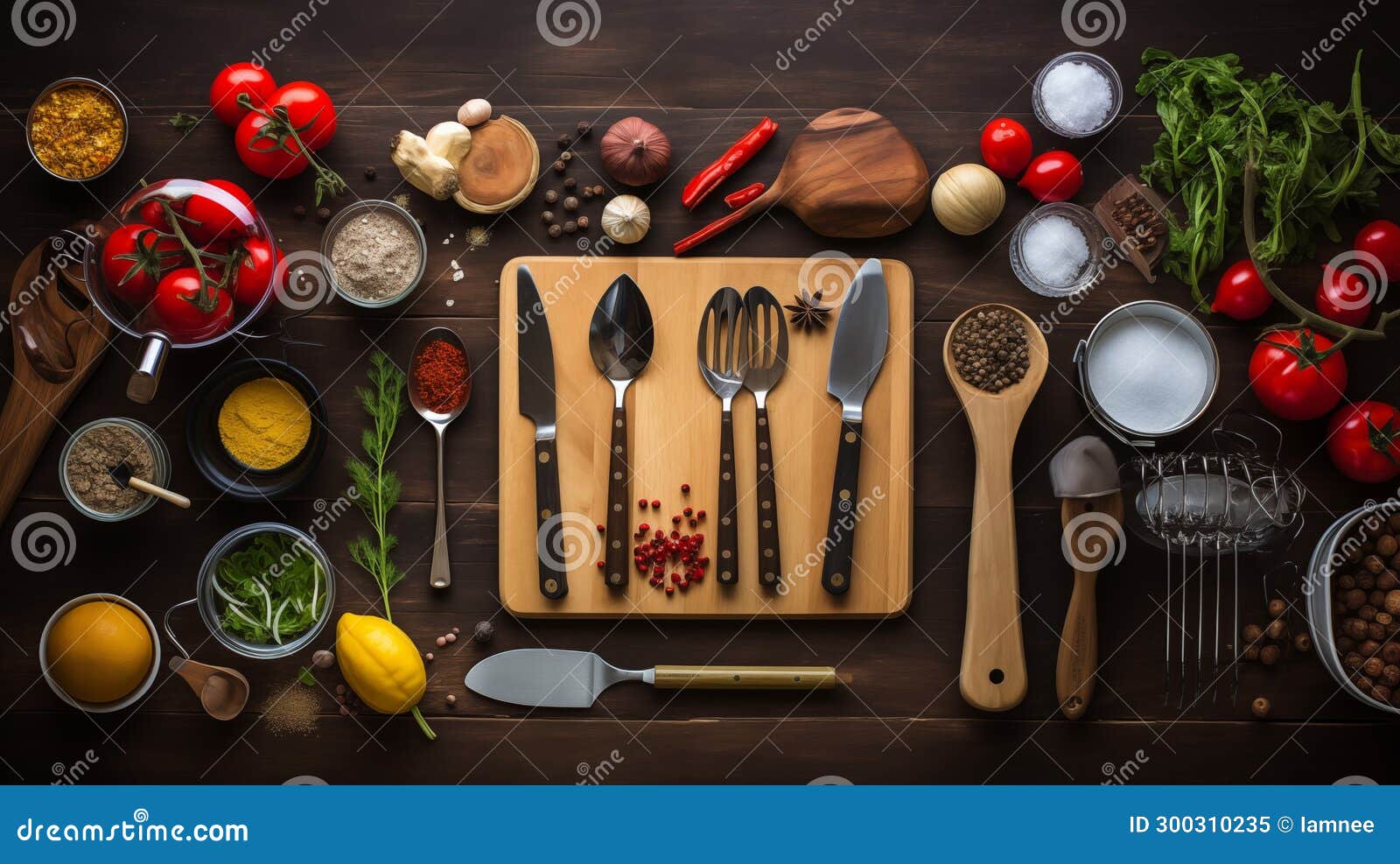 Essential Cooking Tools for Preparing Delicious and Satisfying Meals.AI ...