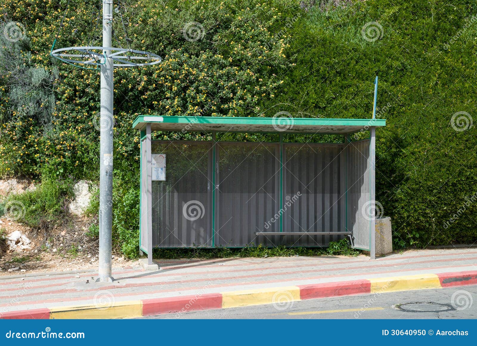 Equipamento urbano foto de stock. Imagem de horizontal - 30640950