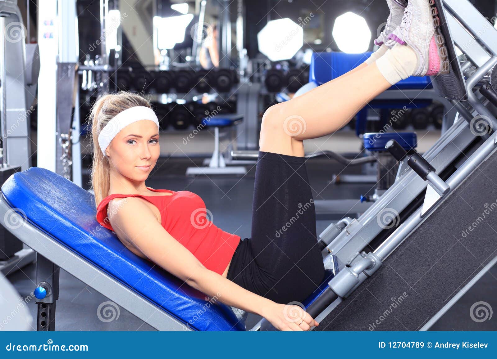 Equipment stock image. Image of indoor, bodybuilding - 12704789