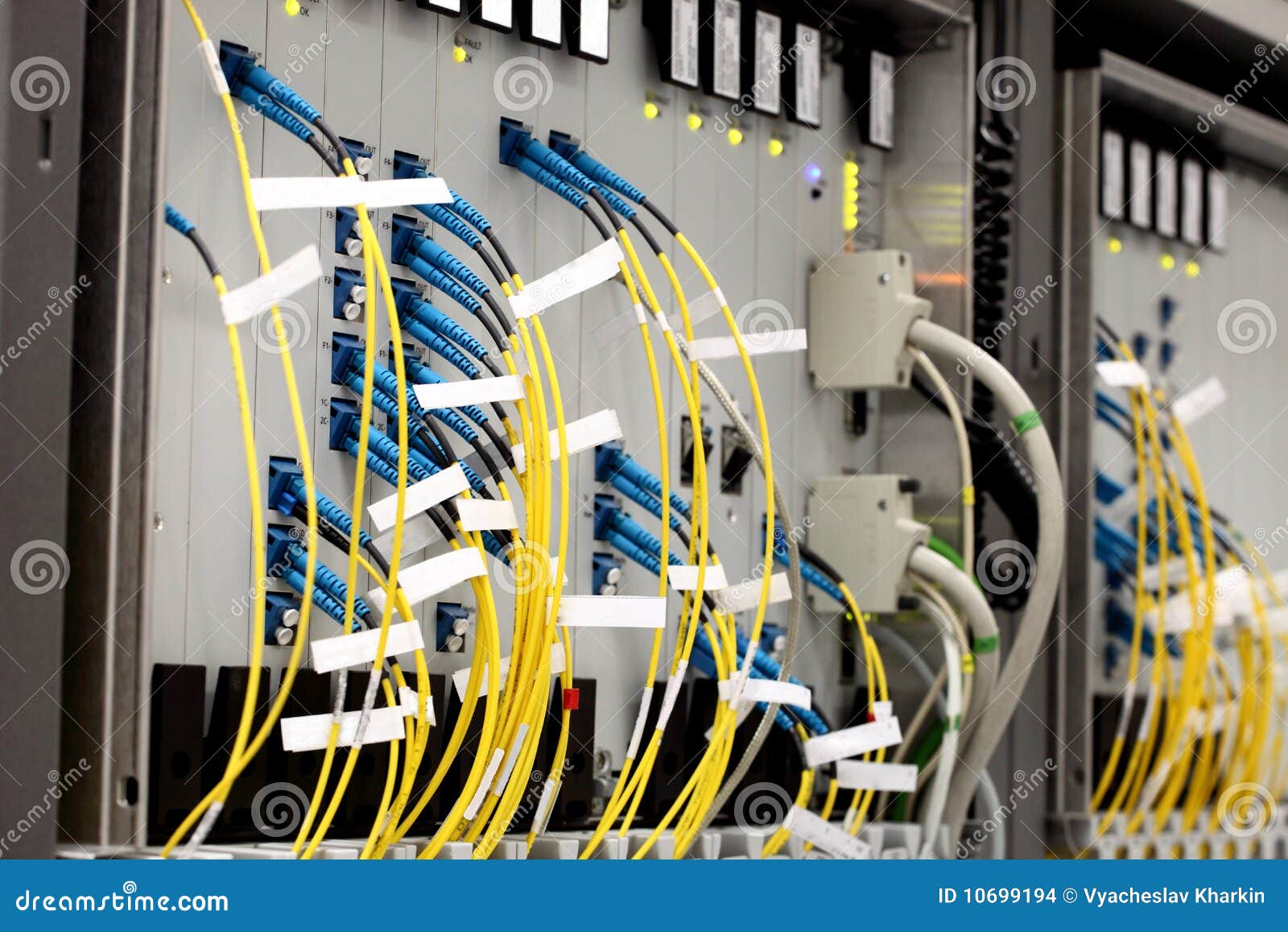 Equipment for Communication Stock Photo - Image of digital, data: 10699194