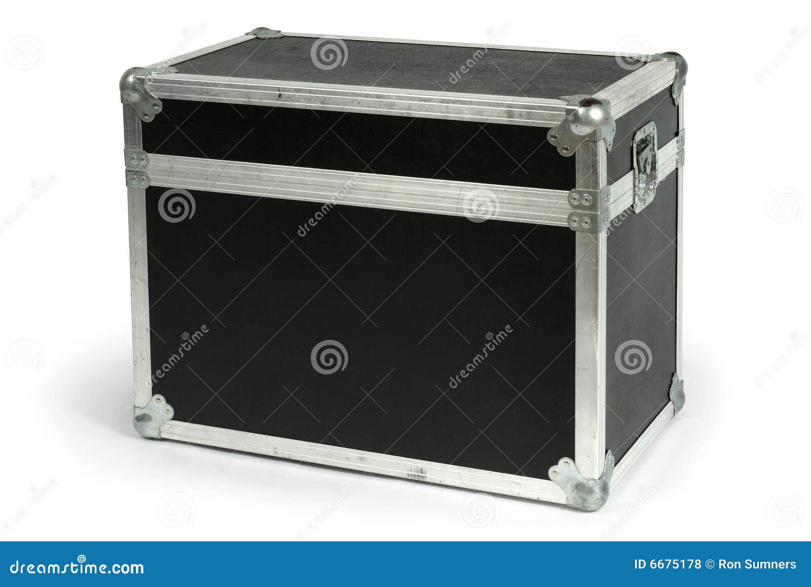 Equipment crate stock photo. Image of path, trunk, strong - 6675178