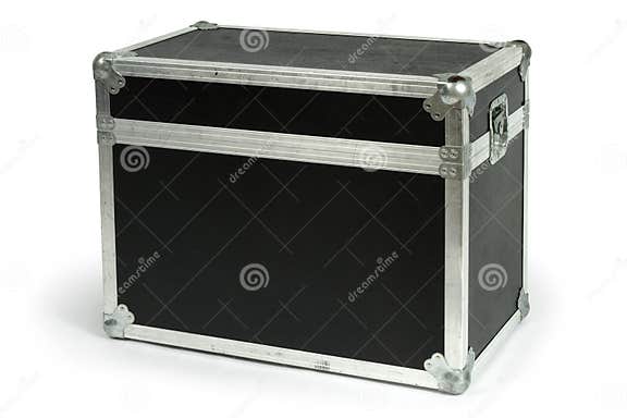Equipment crate stock photo. Image of path, trunk, strong - 6675178
