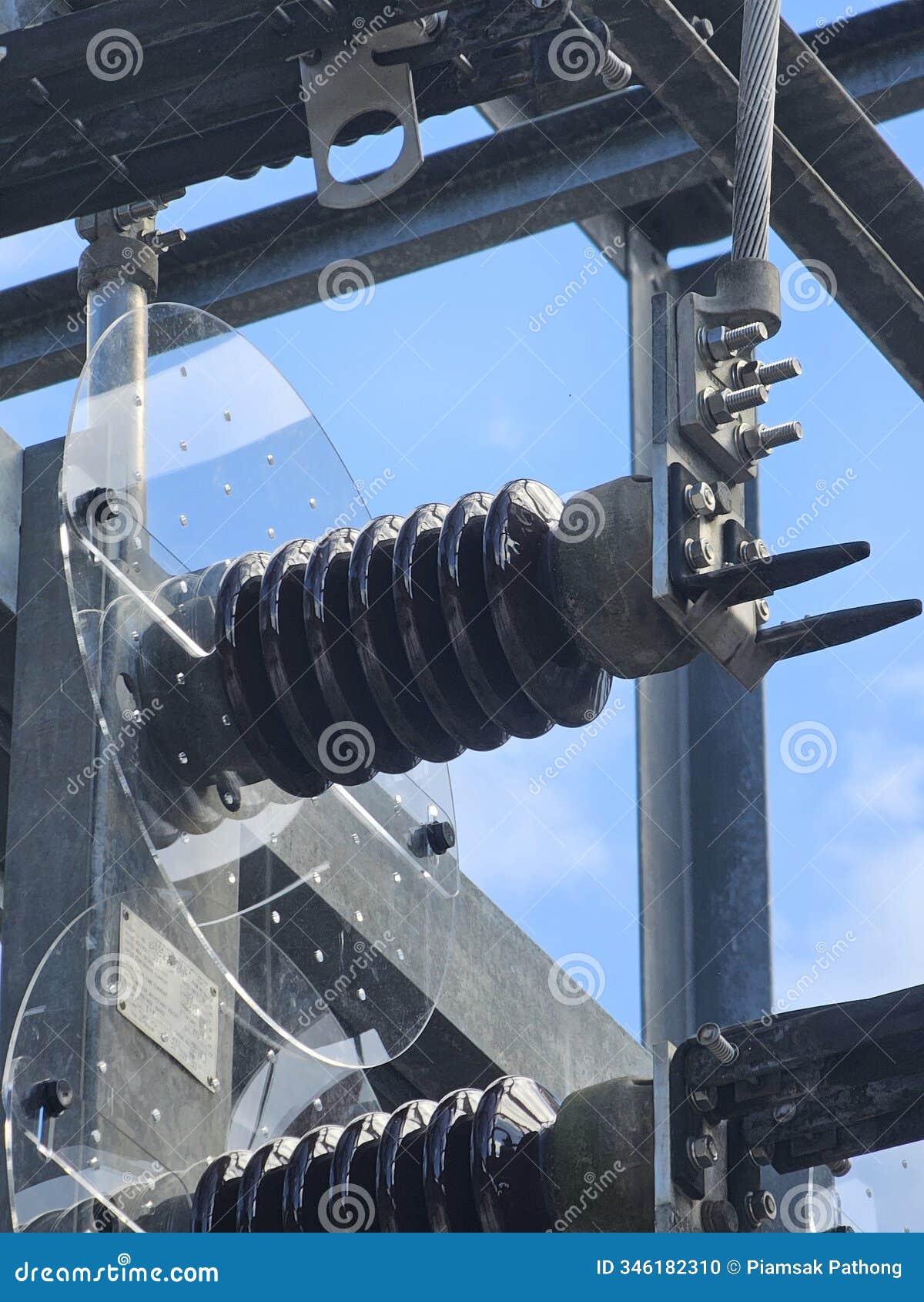 Equipment for Cutting High Voltage Electrical Systems of 22 Kv Voltage ...