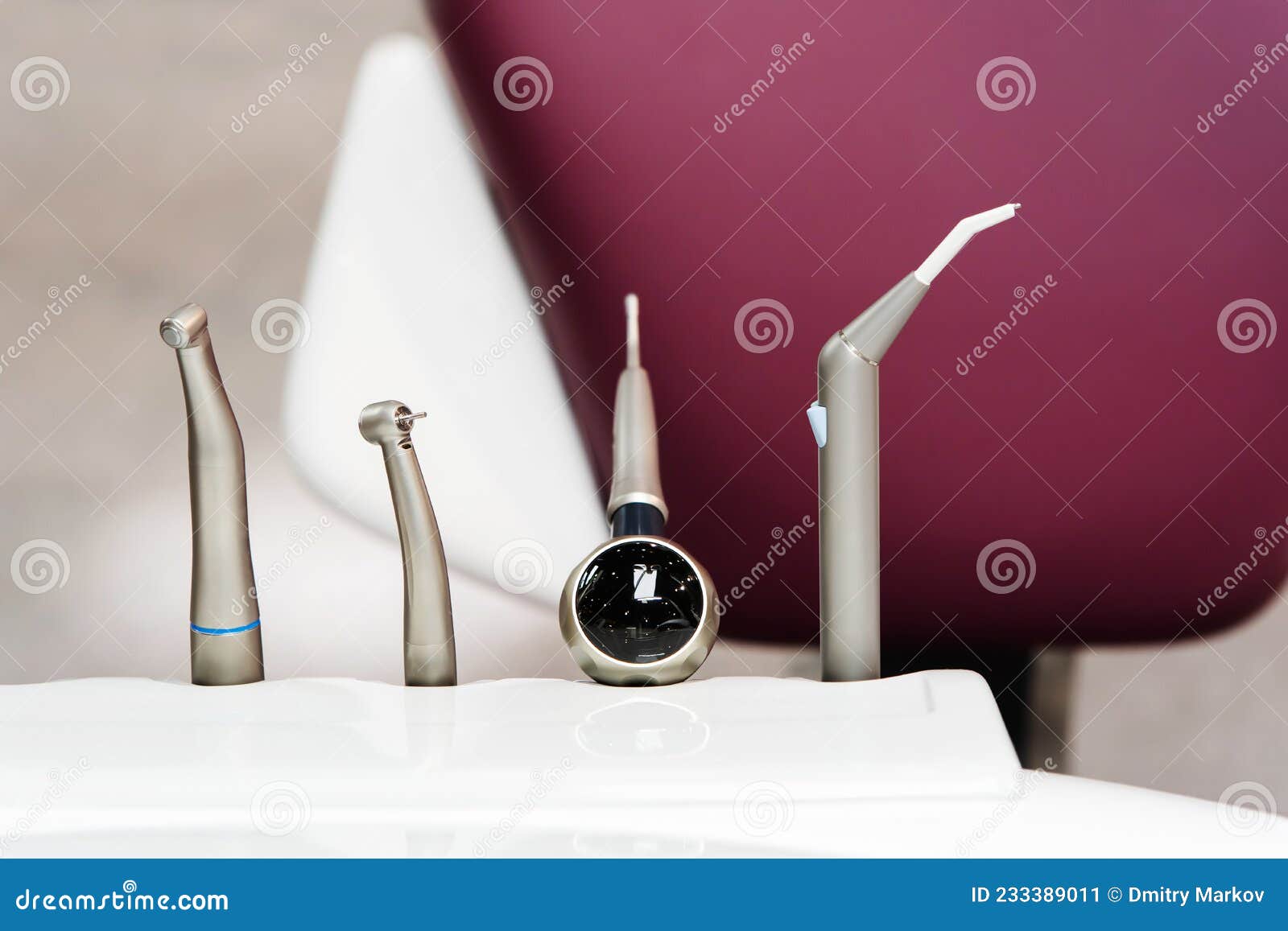 Equipment for the Dental Office. Modern Tools for Dental Treatment ...