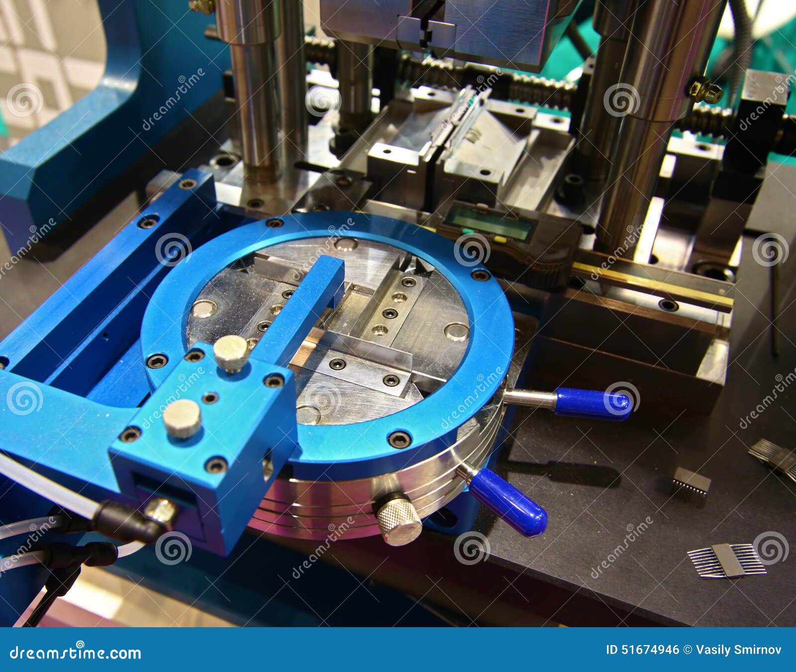 Equipment for lead forming stock photo. Image of close - 51674946