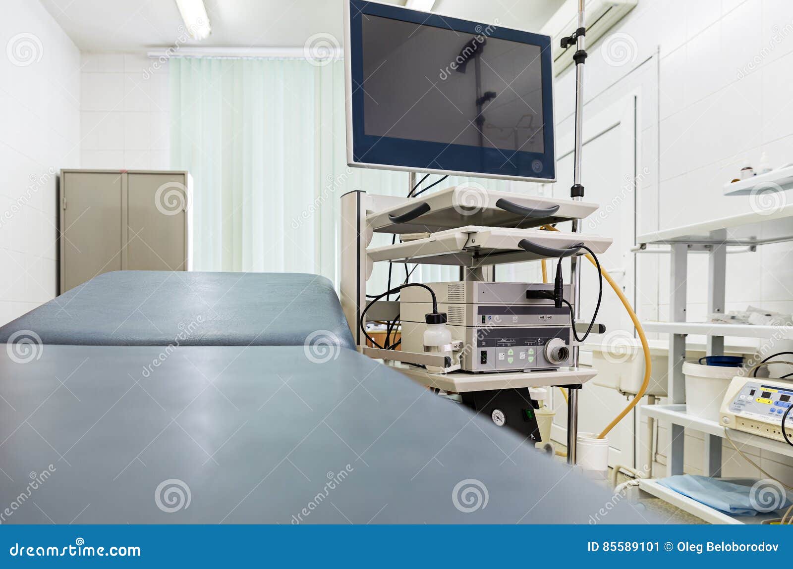 Equipment and Medical Devices in Modern Operating Room. Endoscopy ...