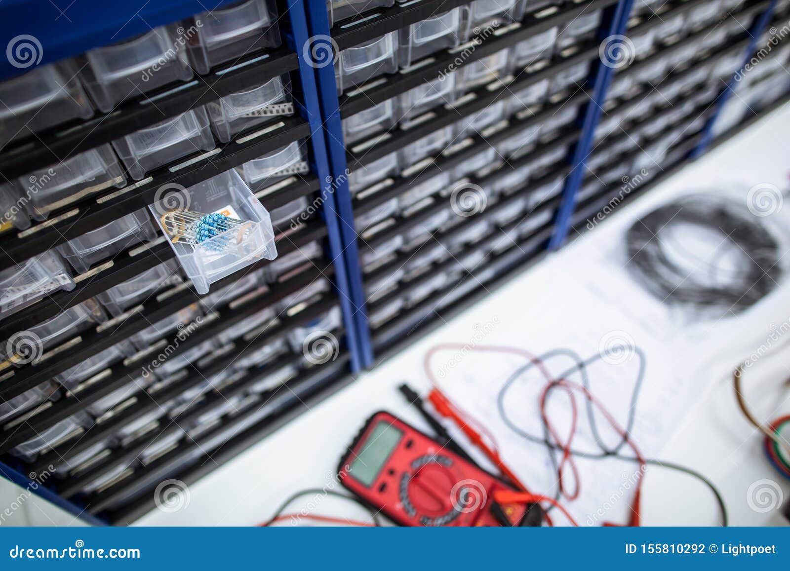 In a quantum optics lab stock photo. Image of educaton - 155810292