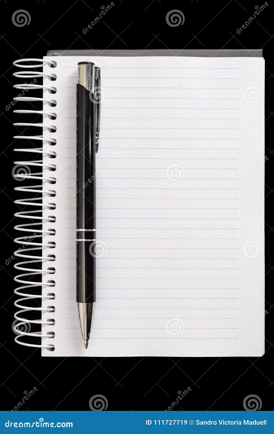 Equipment for Reminders, Study or Work. Stock Image - Image of diary ...