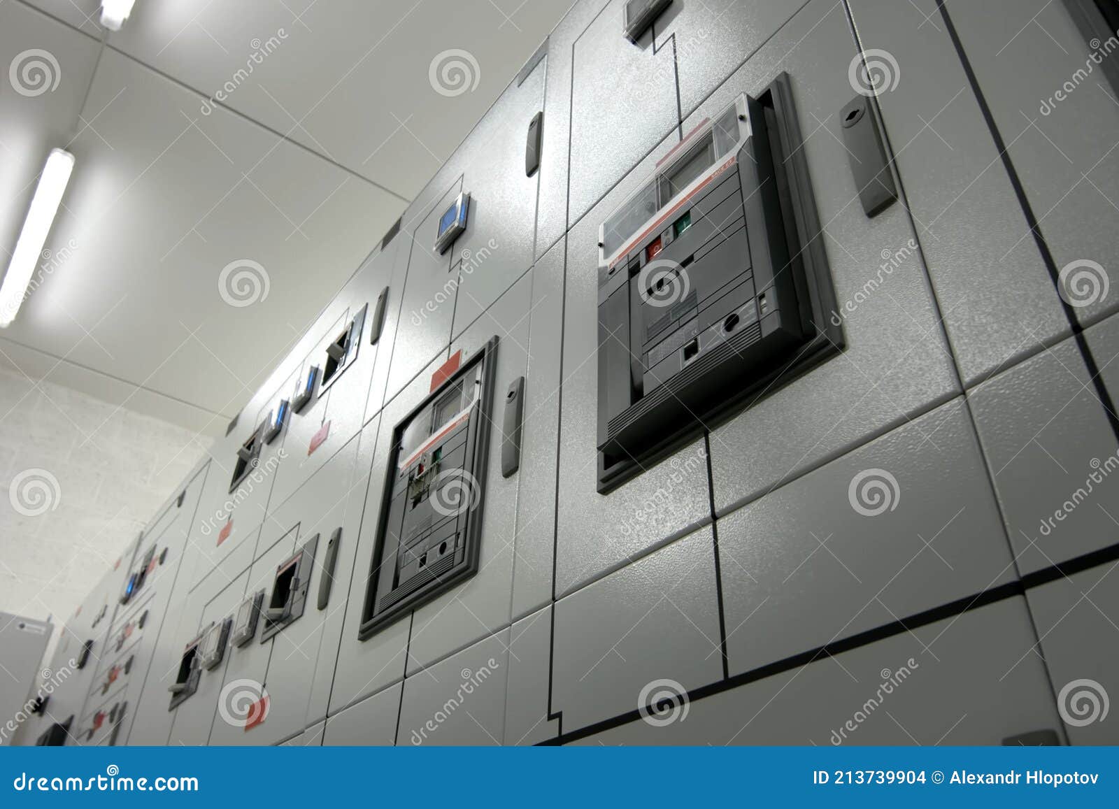 Equipment on the Shelves is the Data Center. Server Date Centers ...