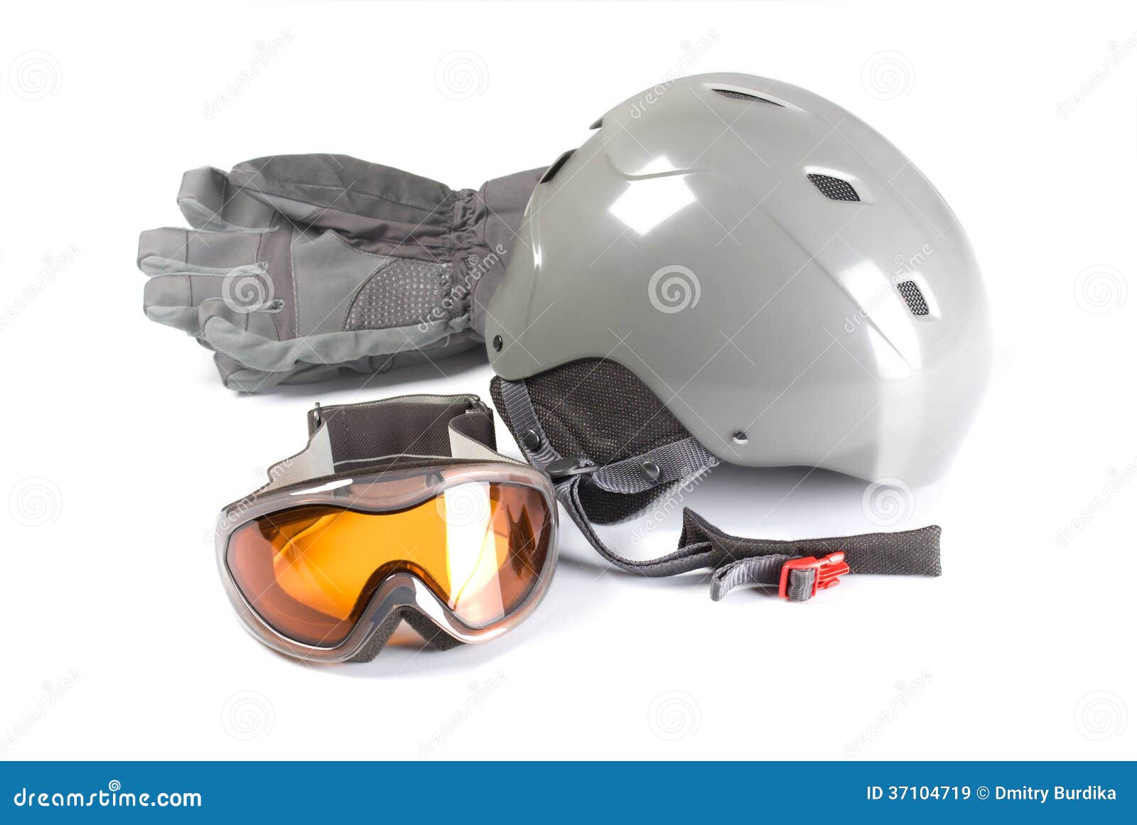Equipment for snowboarding stock image. Image of recreational - 37104719