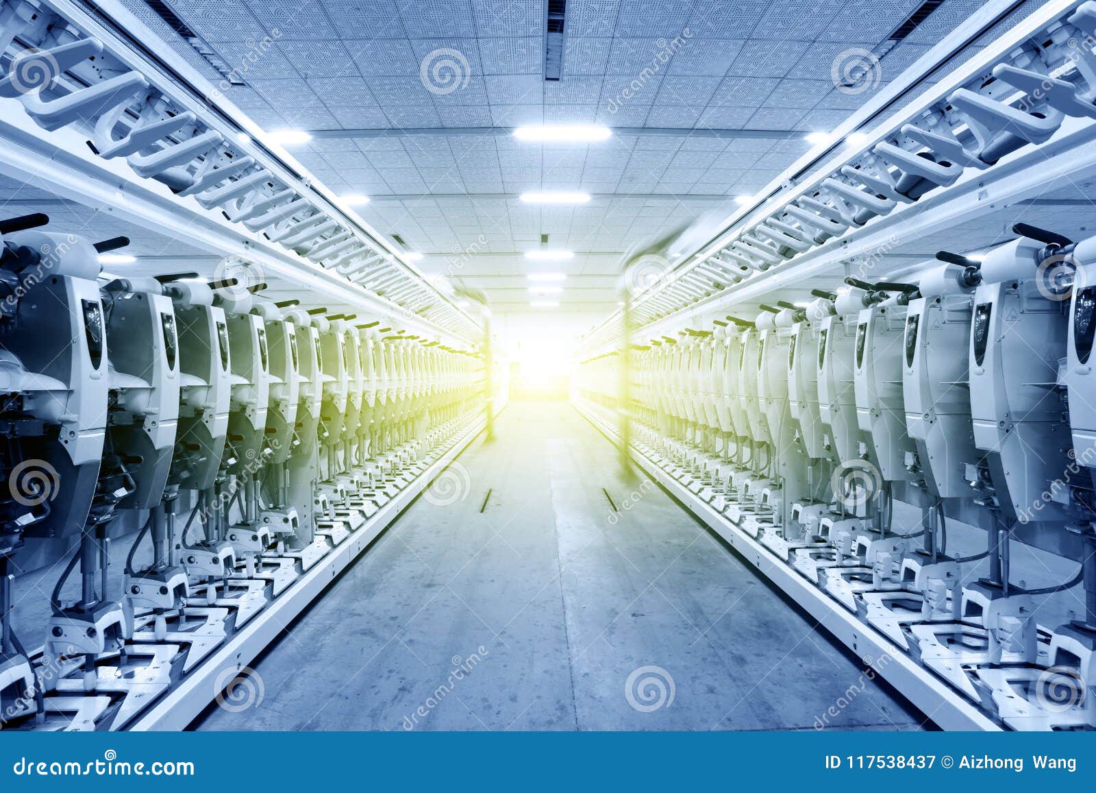 Spinning workshop stock image. Image of construction - 117538437