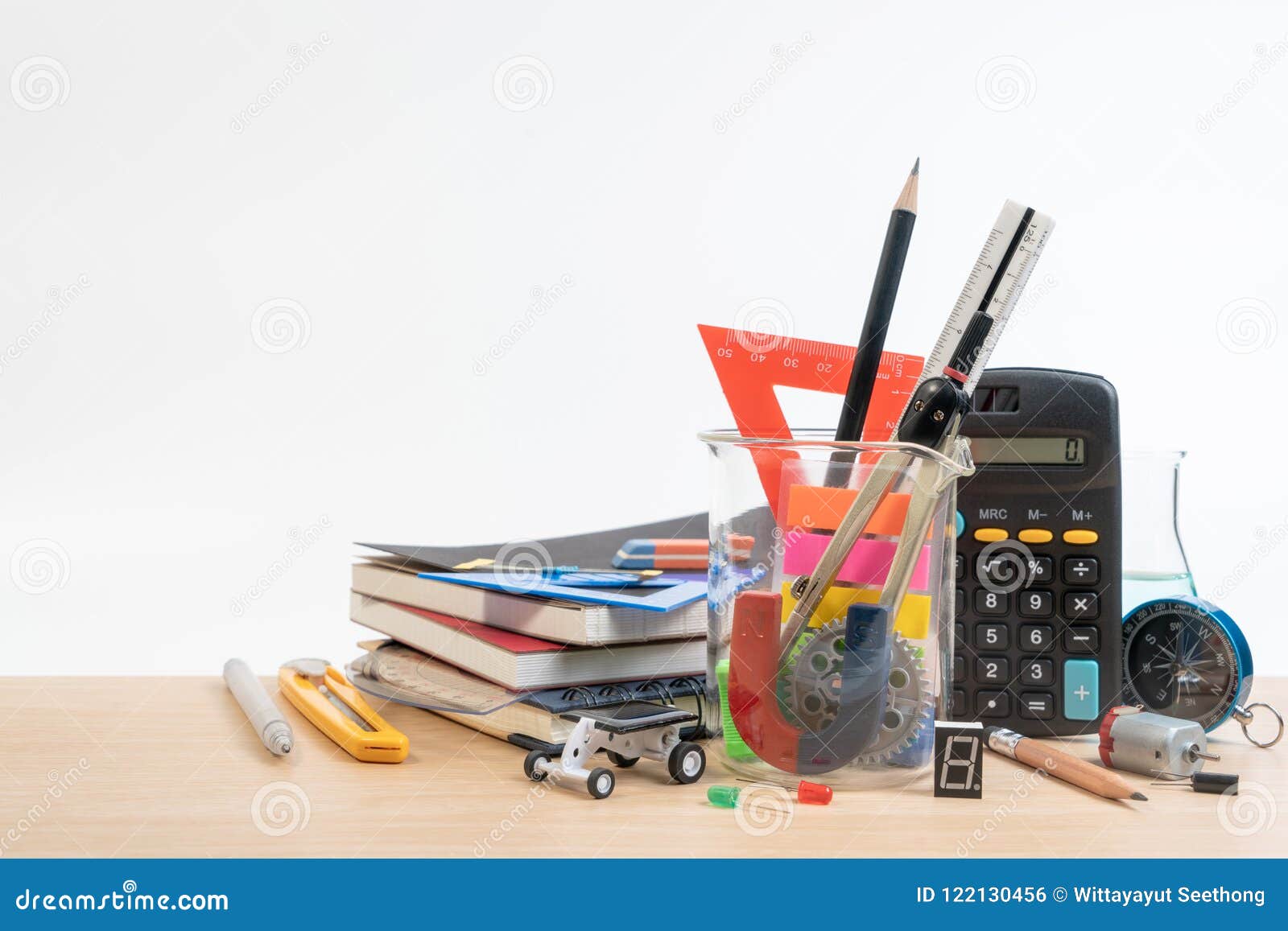 Equipment of STEM Education, Science, Technology, Engineering ...