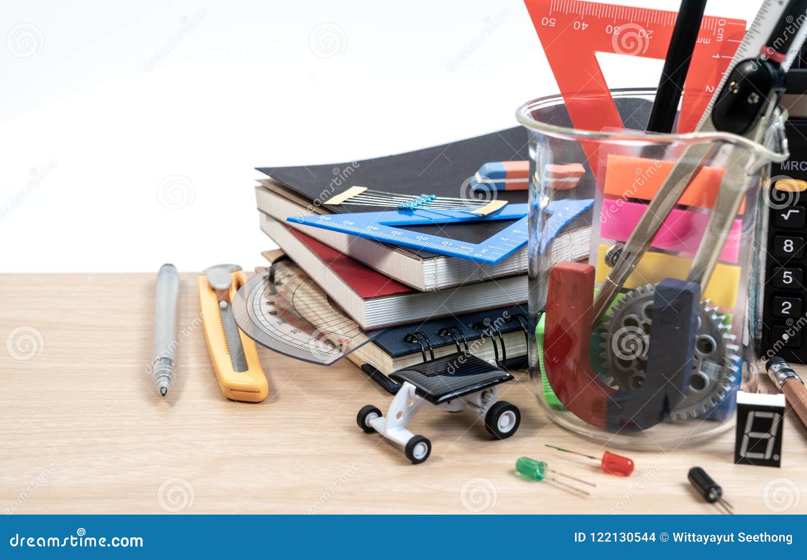 Equipment of STEM Education, Science, Technology, Engineering ...