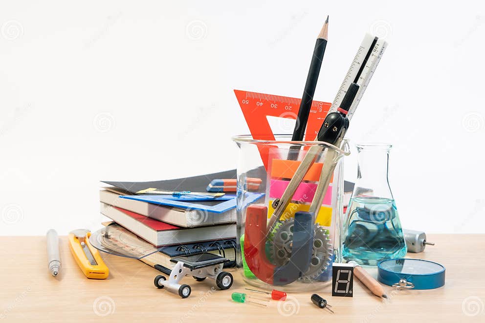 Equipment of STEM Education, Science, Technology, Engineering ...