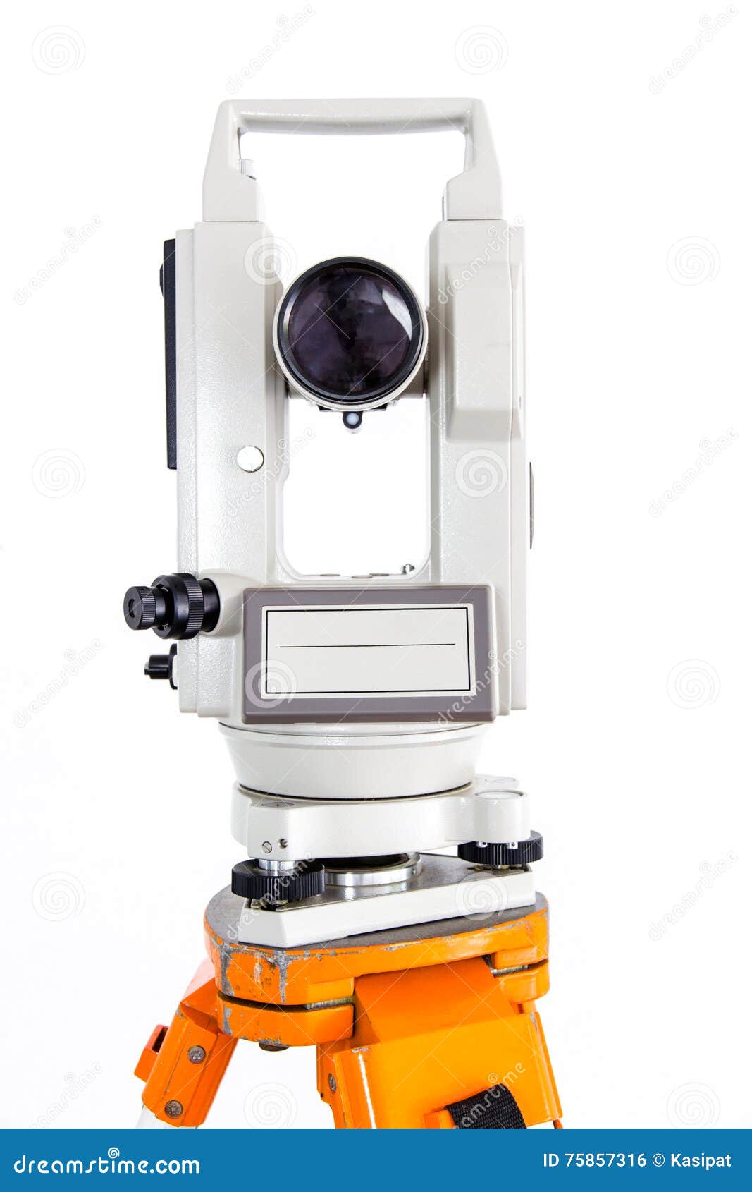 Equipment survey stock photo. Image of engineering, earth - 75857316