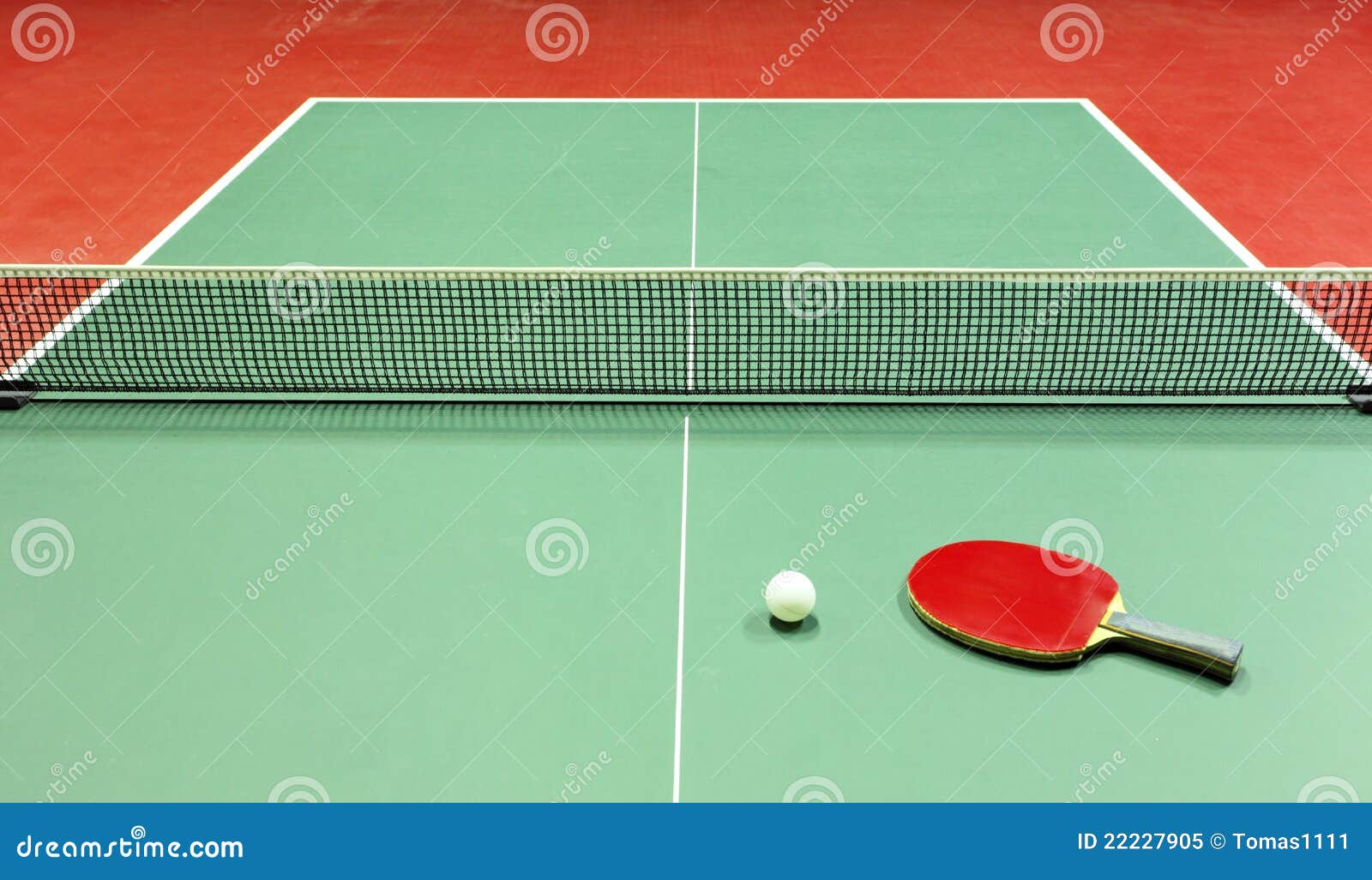 Equipment for table tennis stock image. Image of pingpong - 22227905