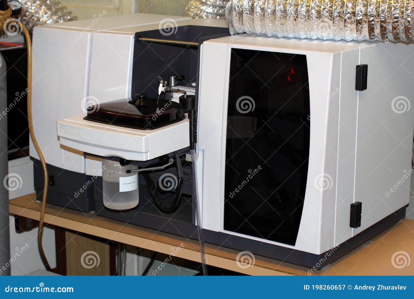 Equipment for Testing Samples in the Environmental Laboratory ... Equipment for Testing Samples in the Environmental Laboratory ...