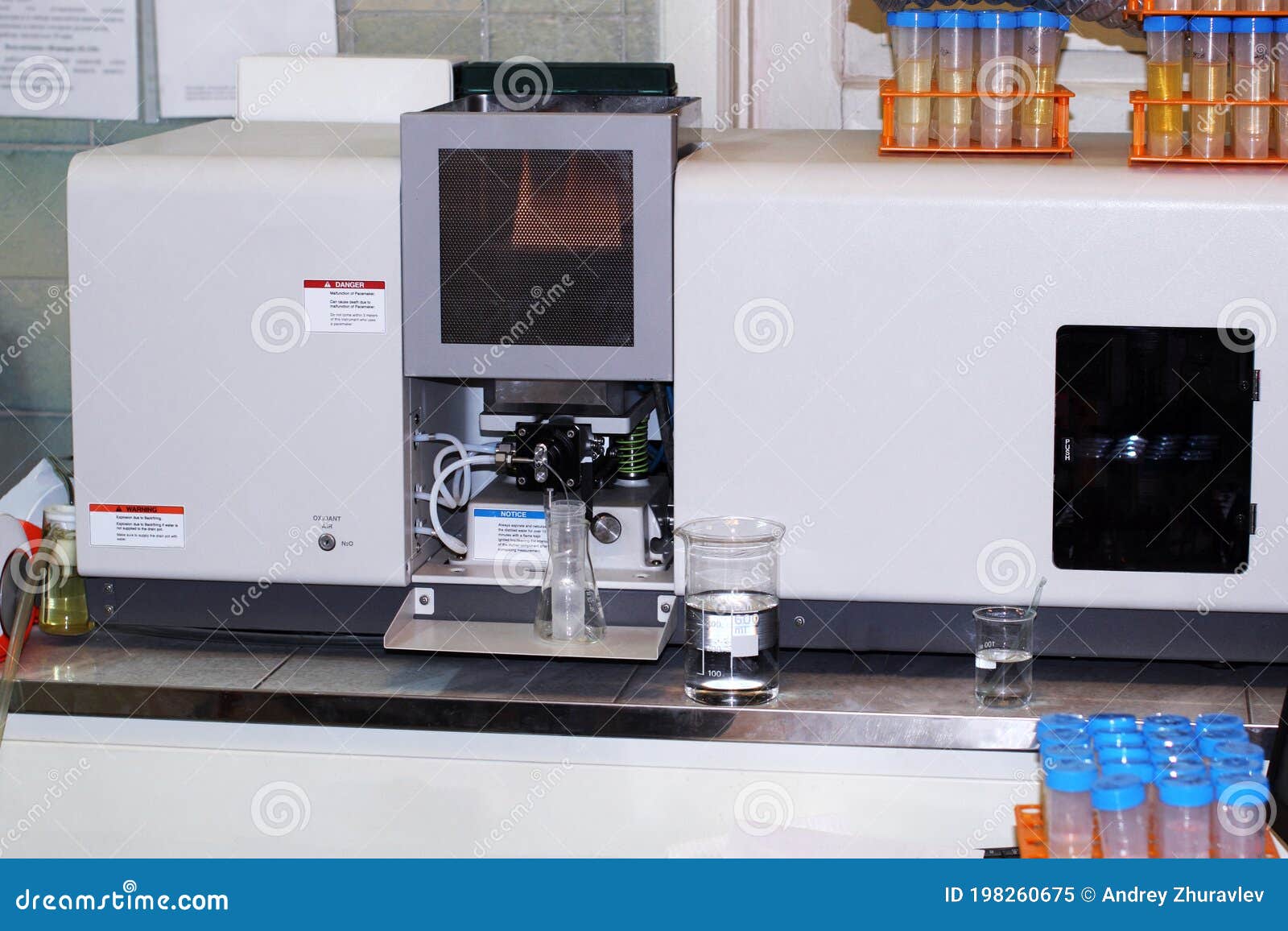 Equipment for Testing Samples in the Environmental Laboratory ... Equipment for Testing Samples in the Environmental Laboratory ...