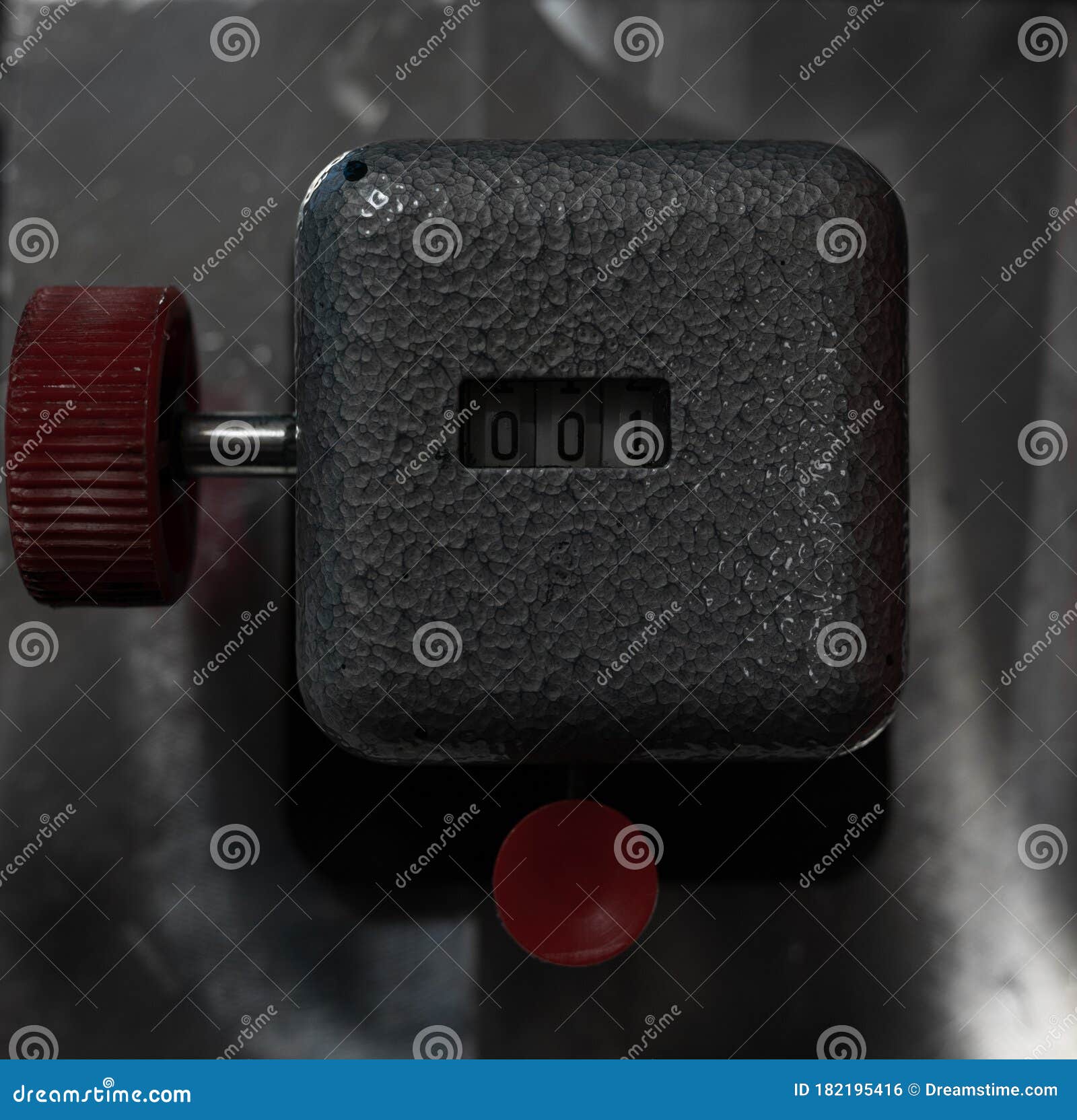 Equipment Timer Counter Industrial Tools Stock Photo - Image of ...