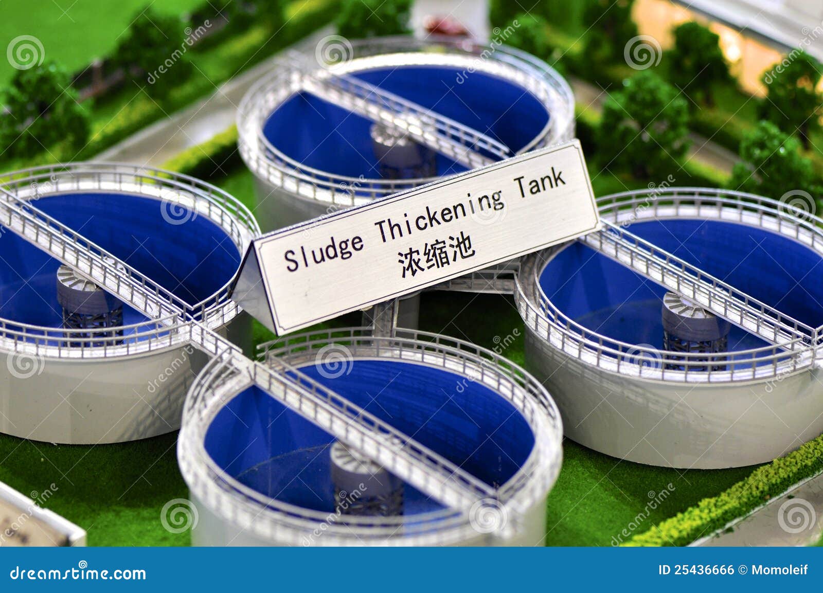 Equipments of Water Treatment Stock Photo - Image of tubes, metal: 25436666