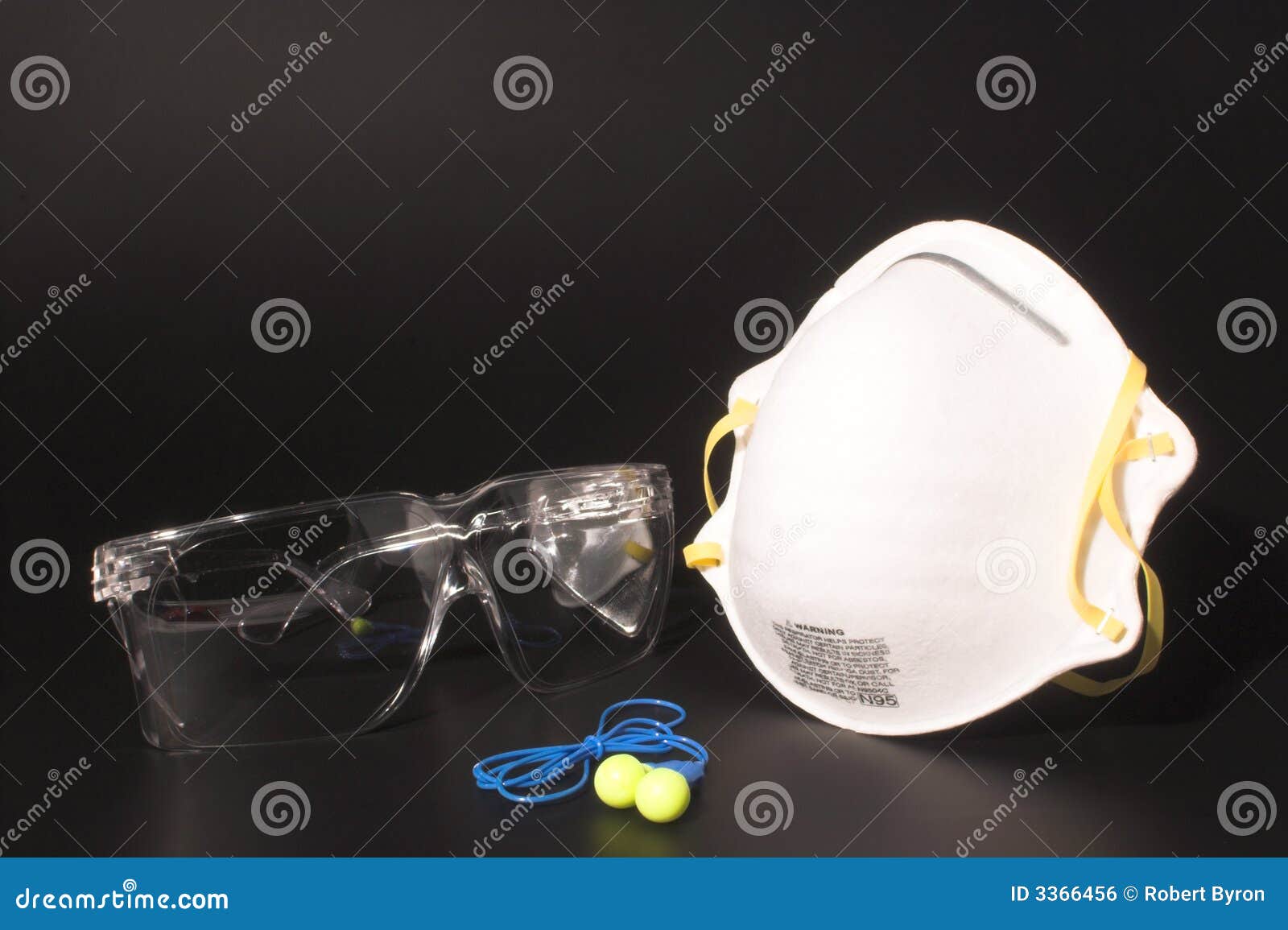 Equipo protector personal foto de archivo. Imagen de filtro - 3366456